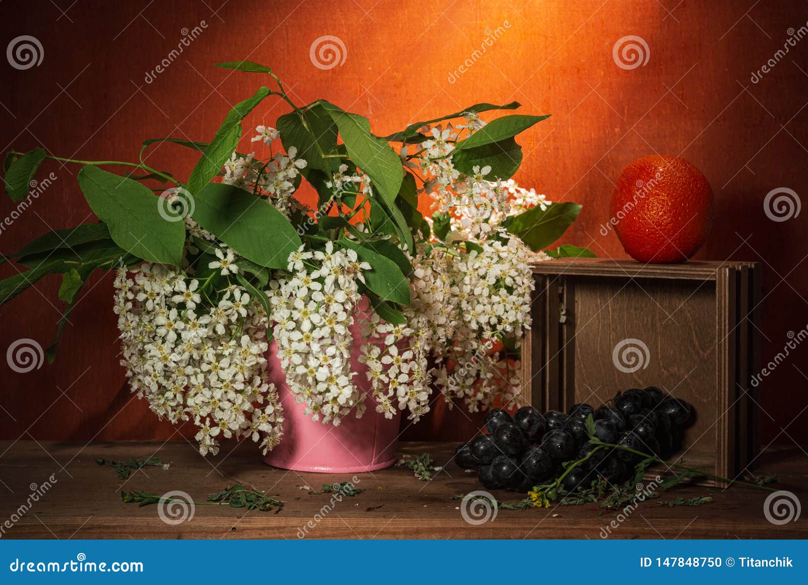 Still life- spring bouquet stock photo. Image of beauty - 147848750