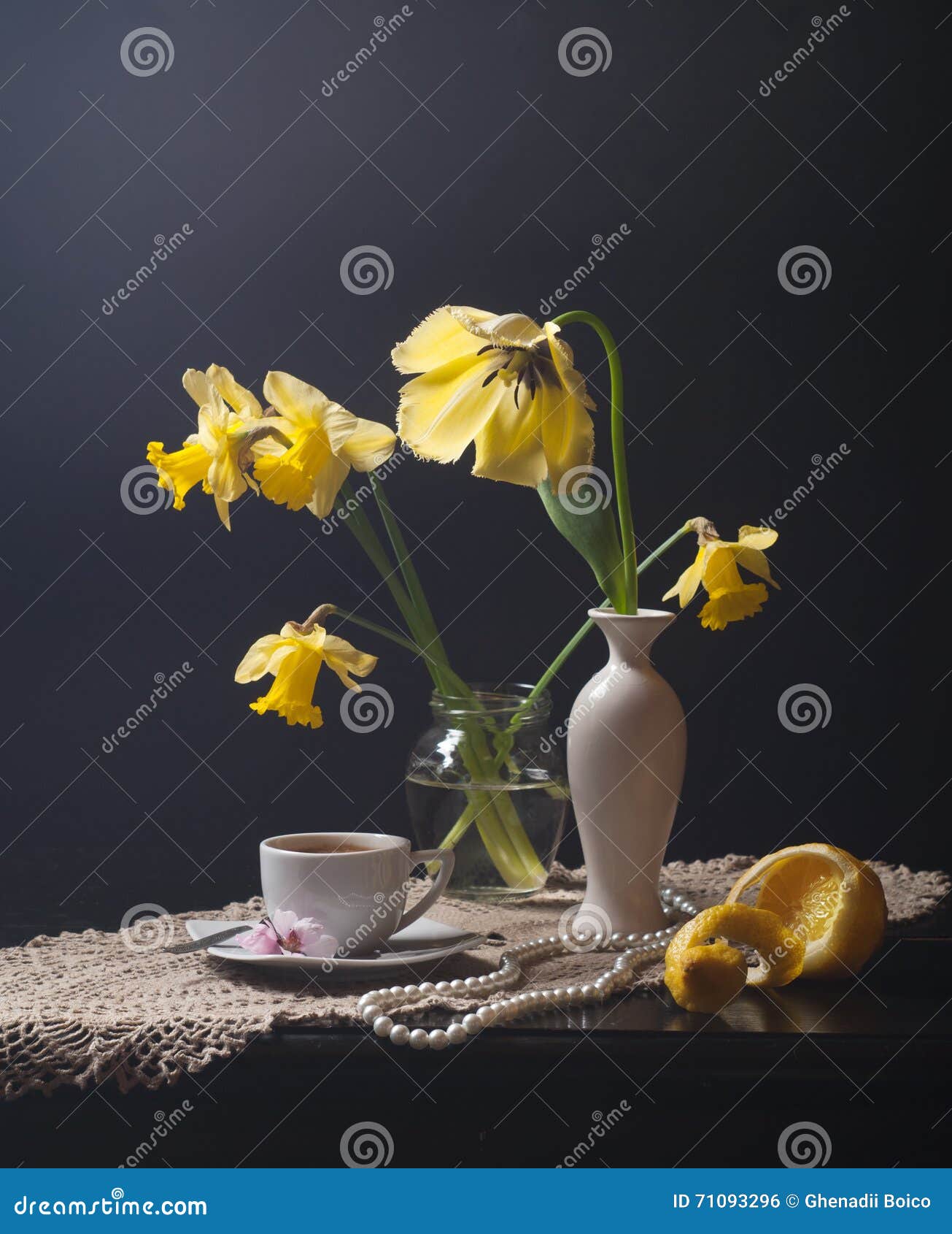 Still life stock photo. Image of decoration, still, plant - 71093296