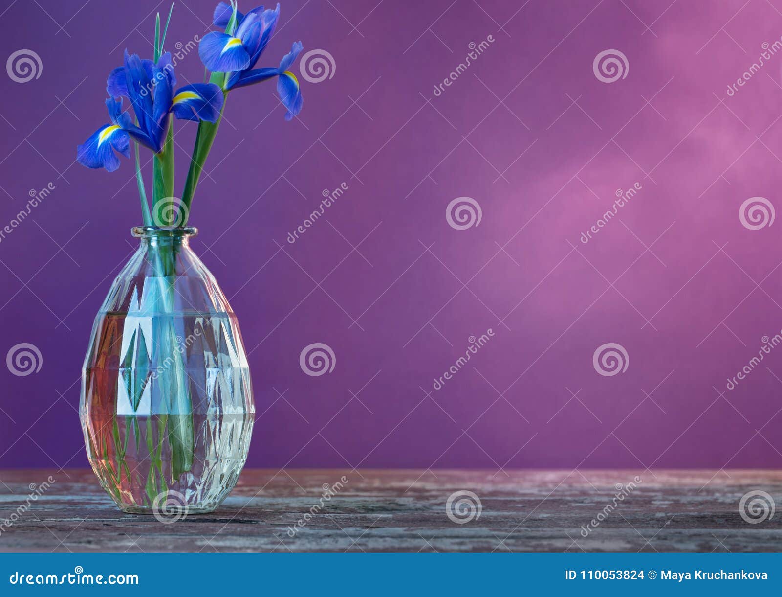 Still Life with Spring Flowers Stock Photo - Image of blooming, life ...
