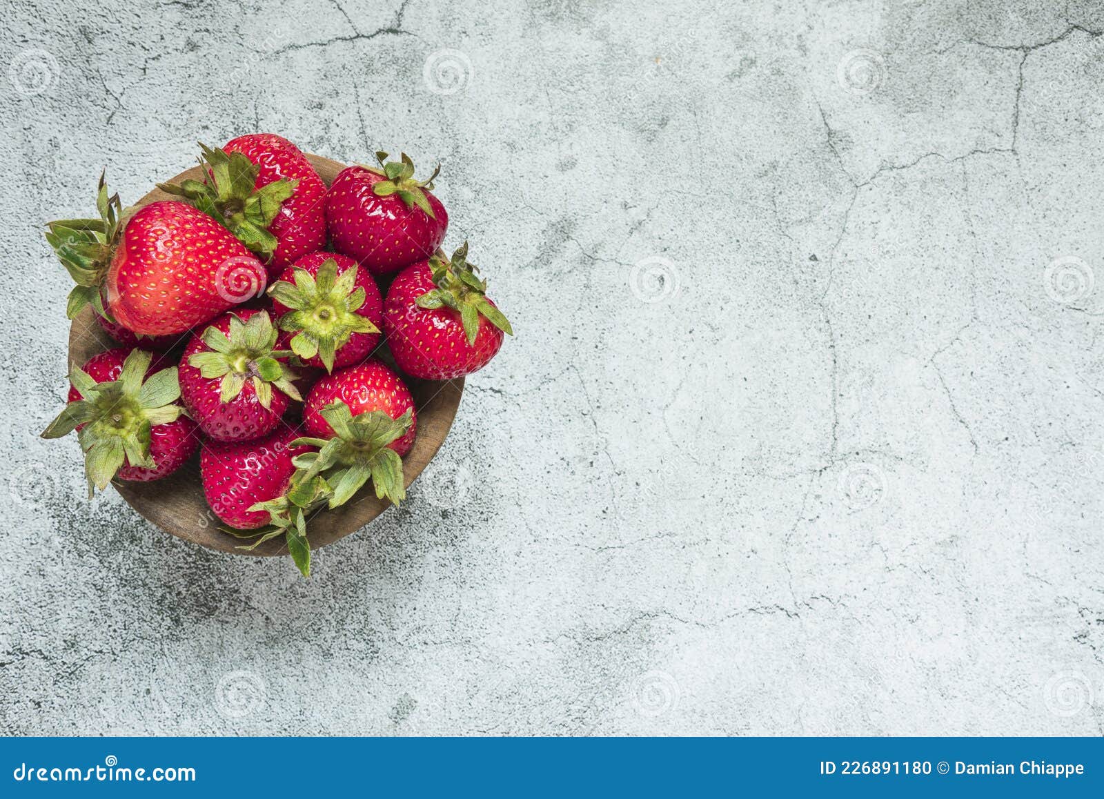 Still Life of Strawberries with Natural Light Stock Photo - Image of ...