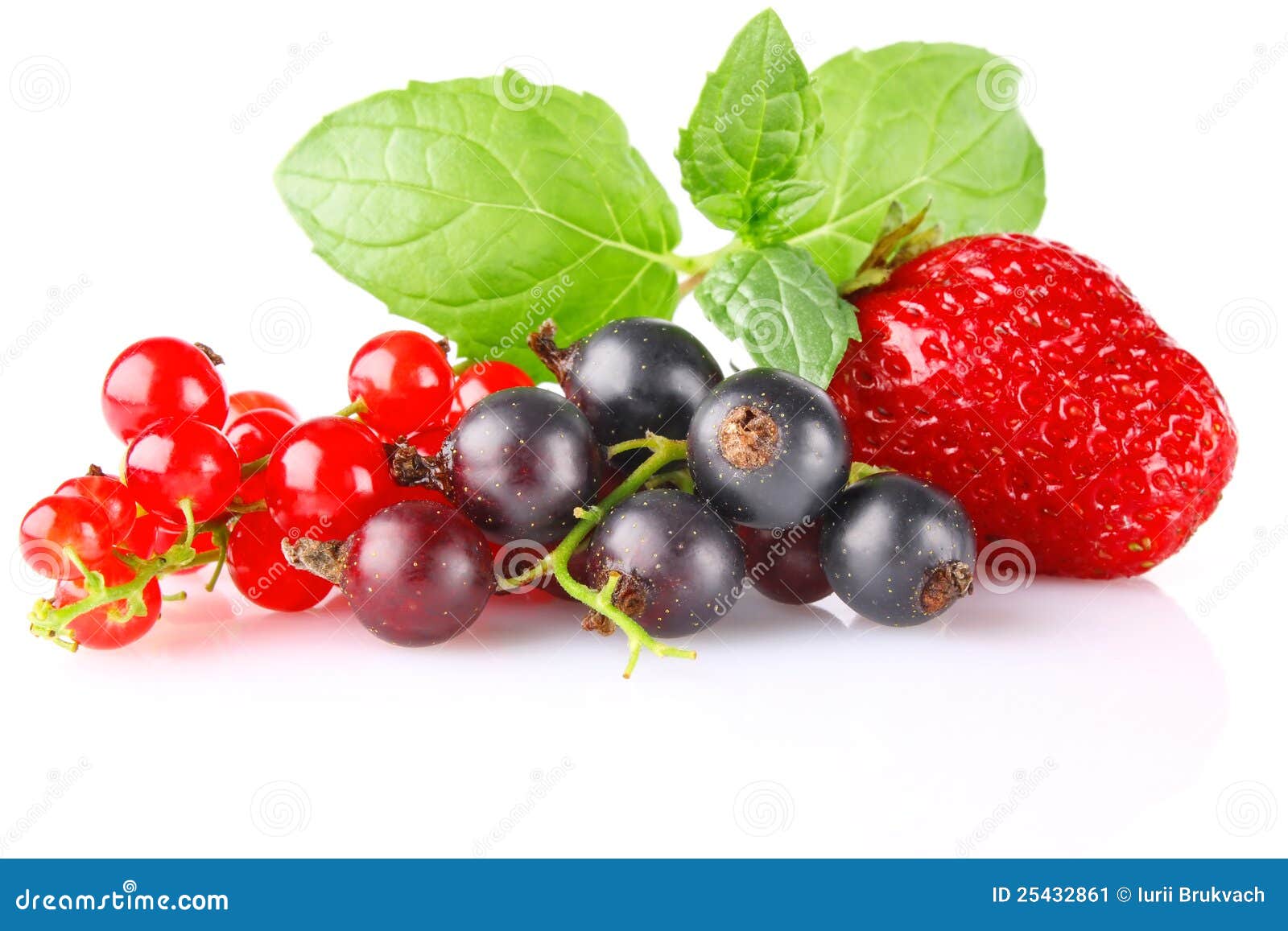 Still life of sweet berry stock image. Image of food - 25432861