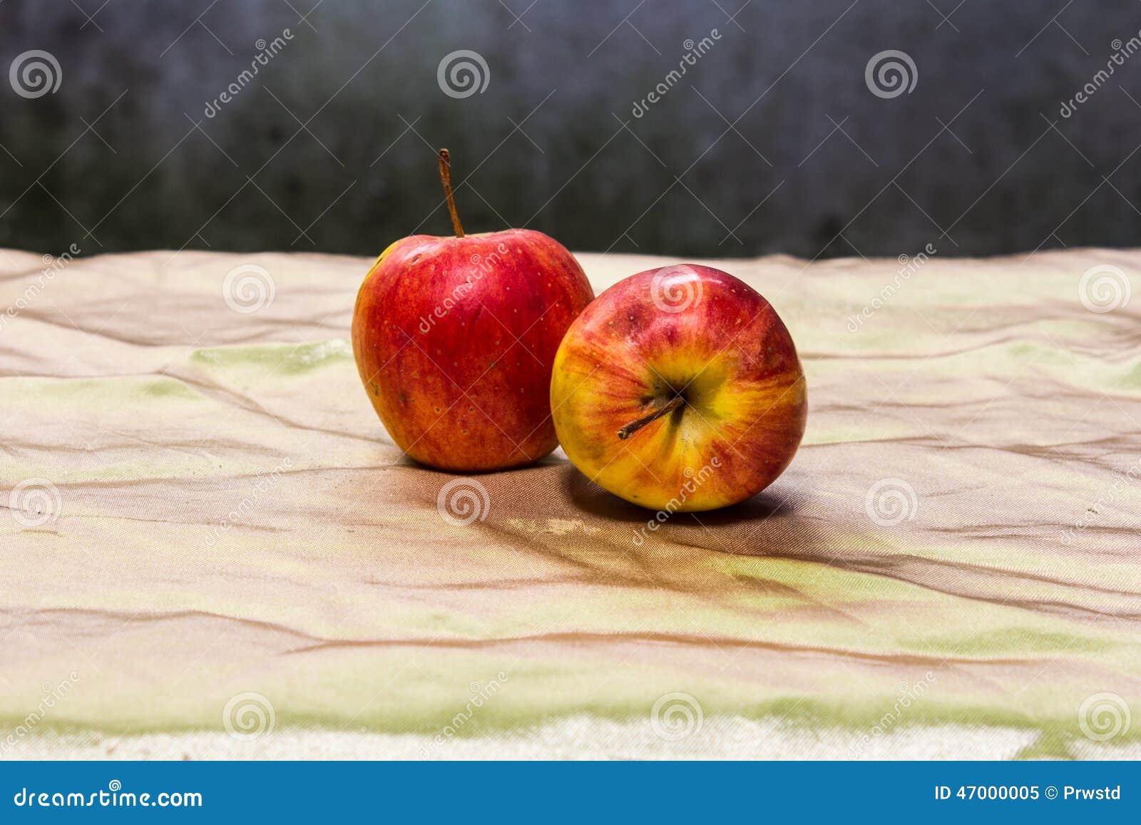 Still Life two apples stock image. Image of fairy, shadows - 47000005
