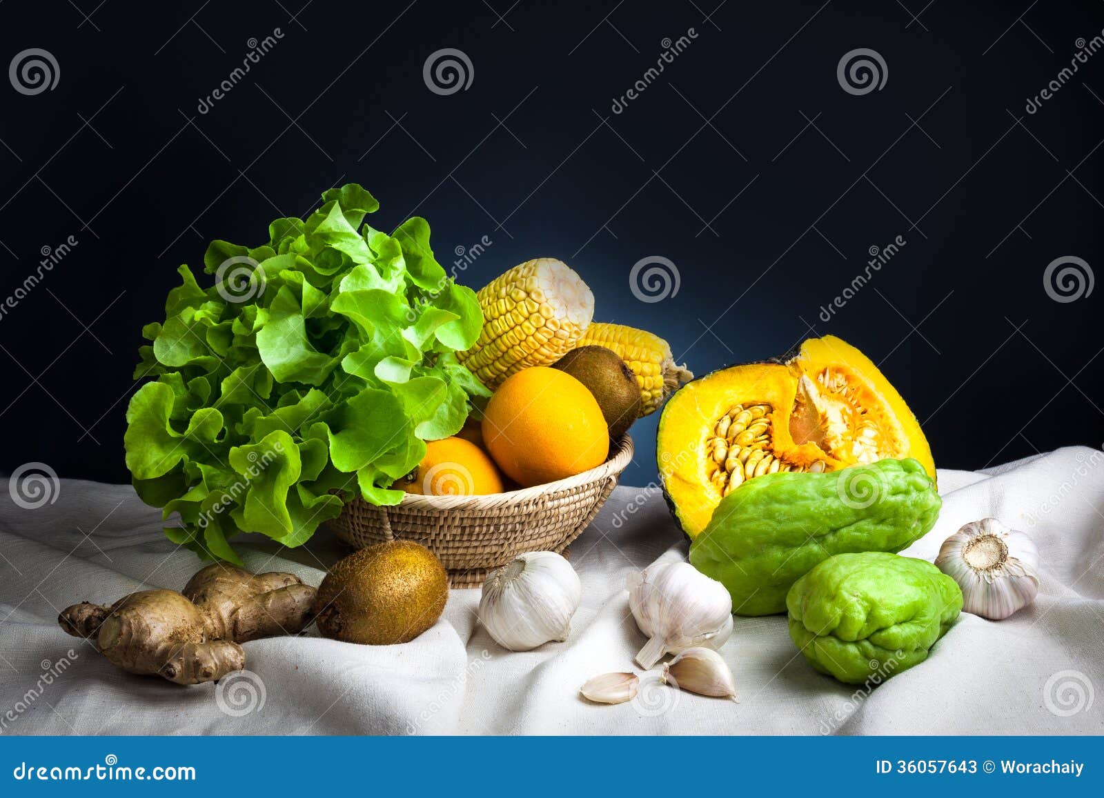 Still life vegetables stock image. Image of care, color - 36057643