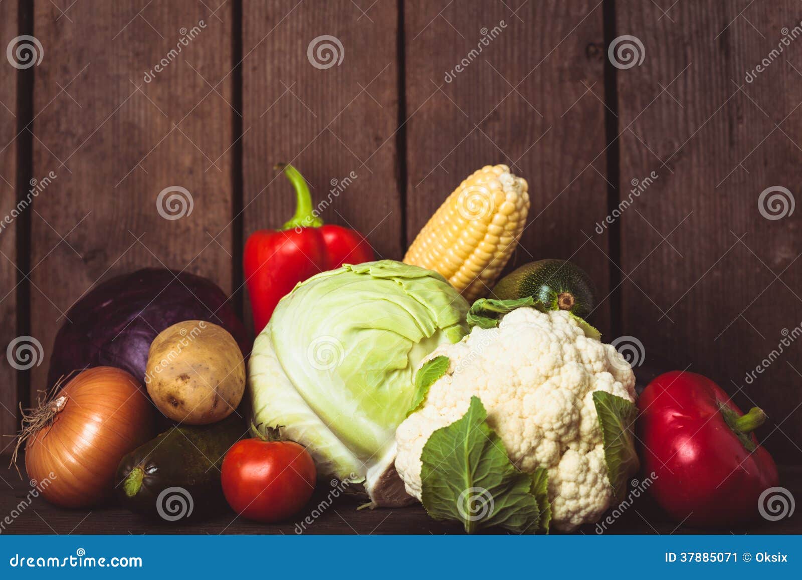 Still life of vegetables stock image. Image of pepper - 37885071
