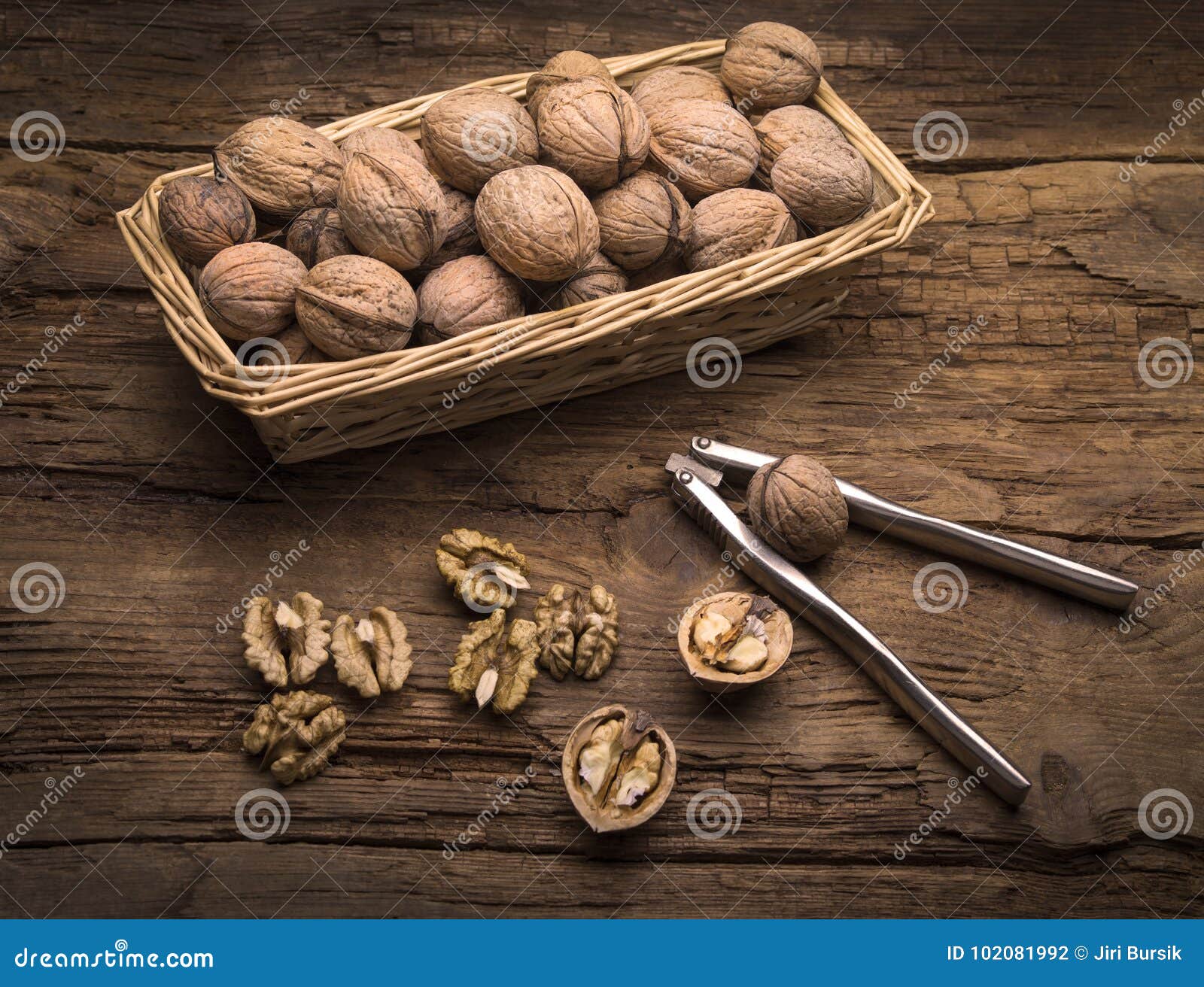 Still life with walnuts stock photo. Image of walnut - 102081992