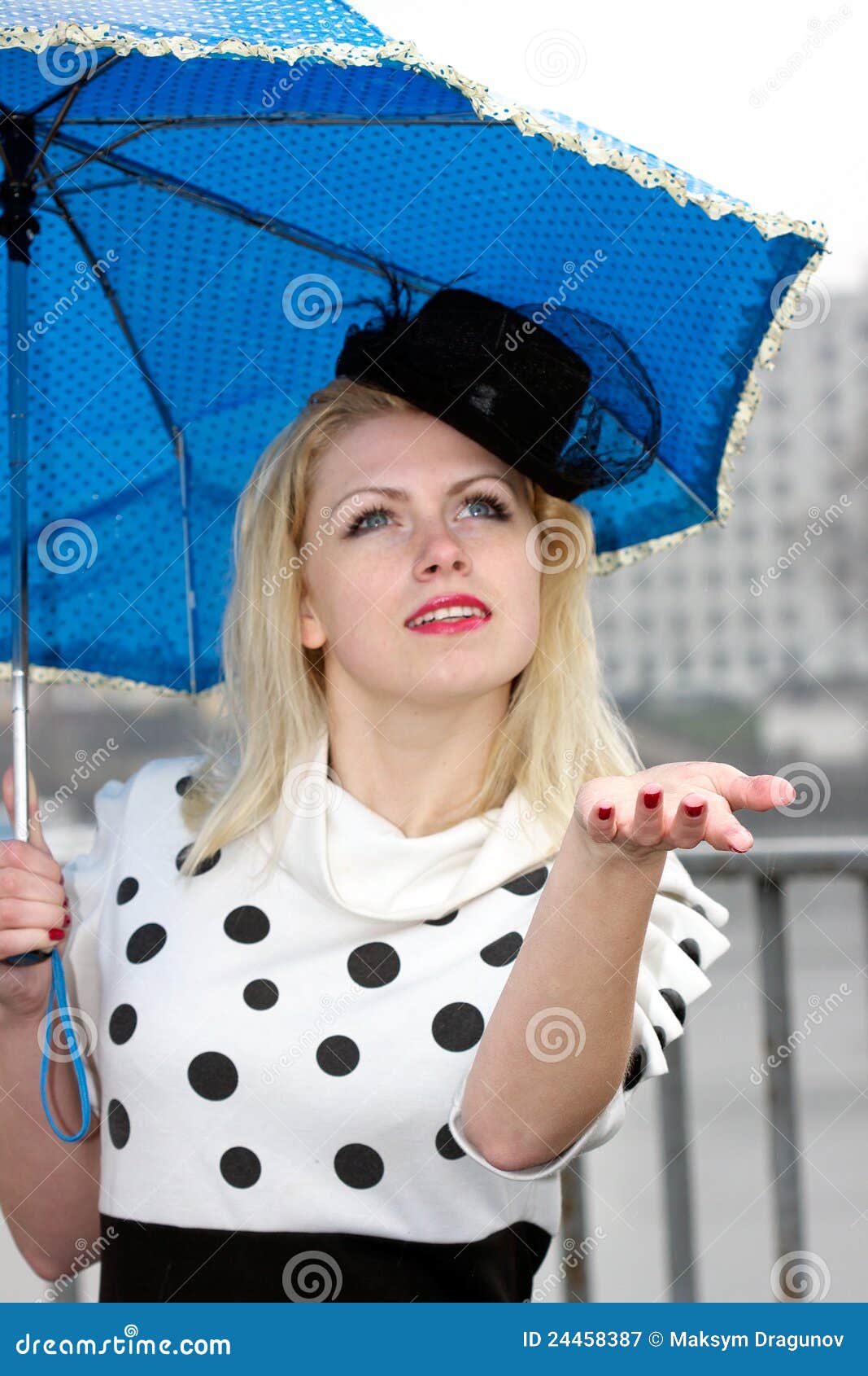 Is it still raining? stock image. Image of beautiful - 24458387