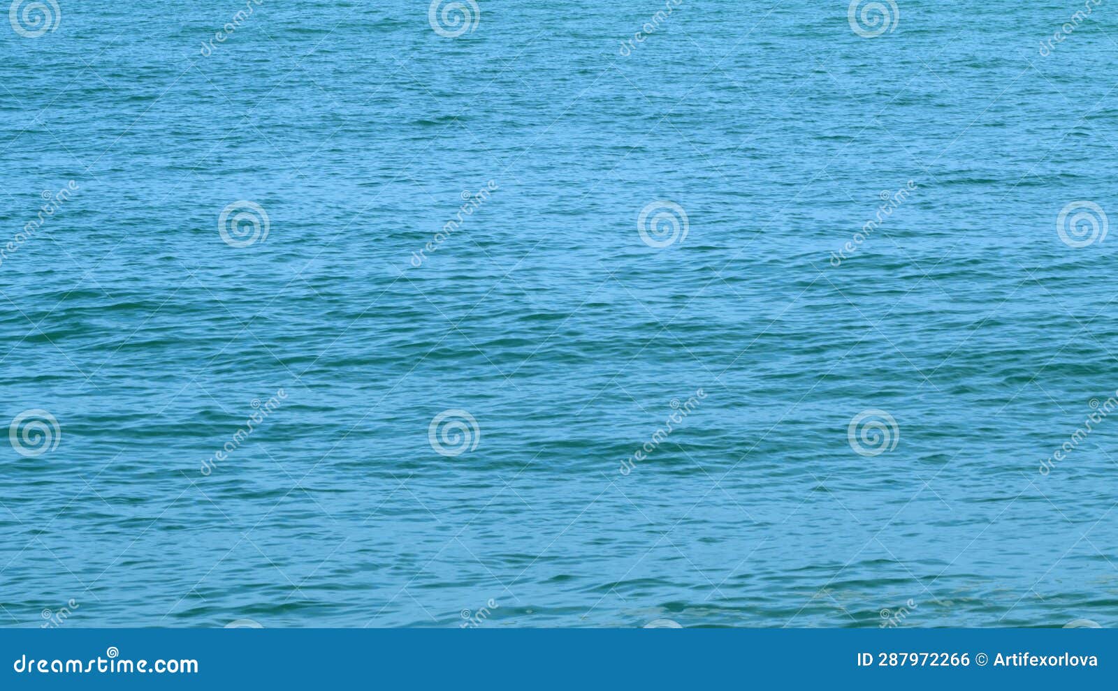 Sea Idyll. Fresh Water. Ocean or Sea Waves Background. Still. Stock ...