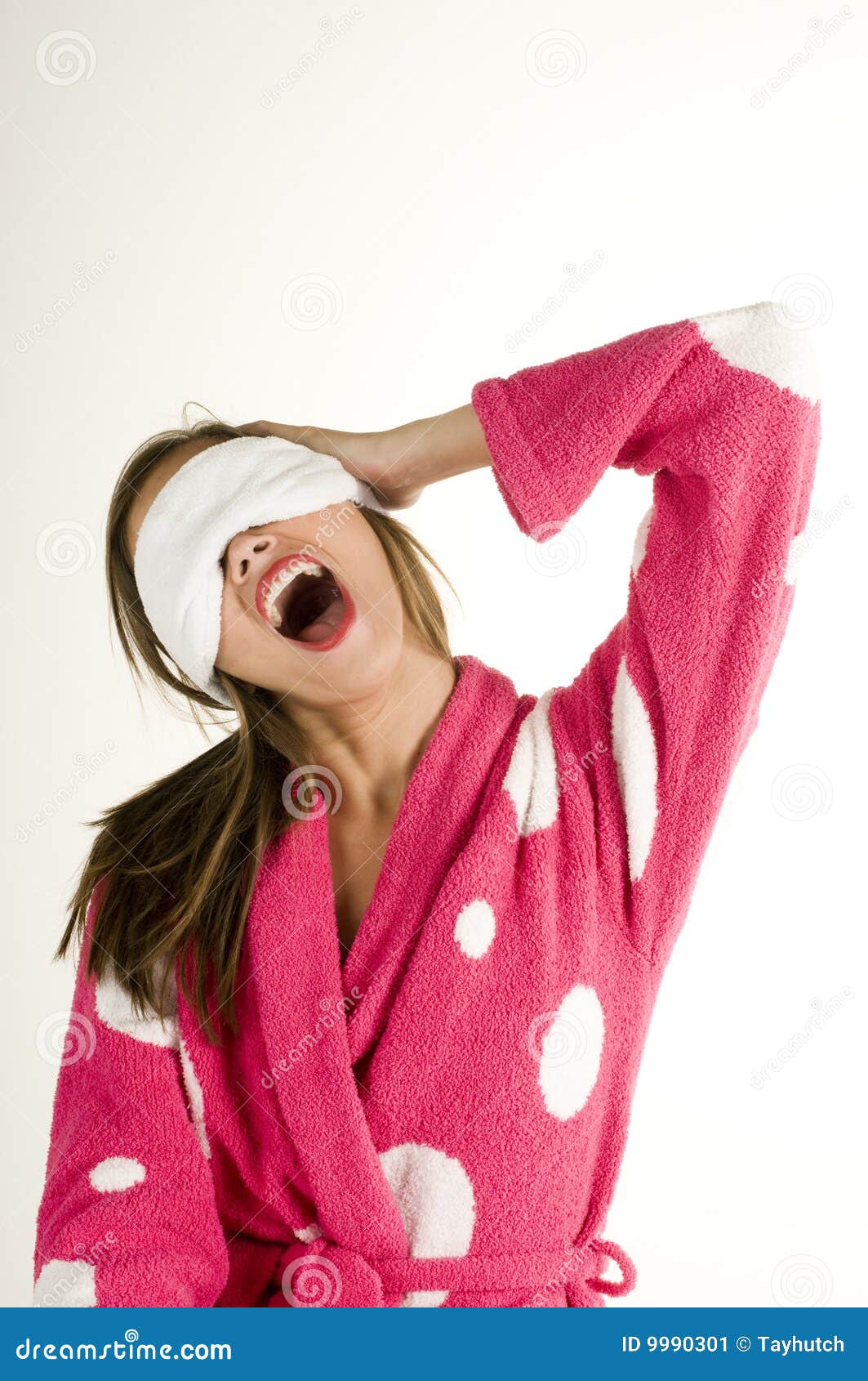 Still tired stock image. Image of sleep, yawn, yawning - 9990301