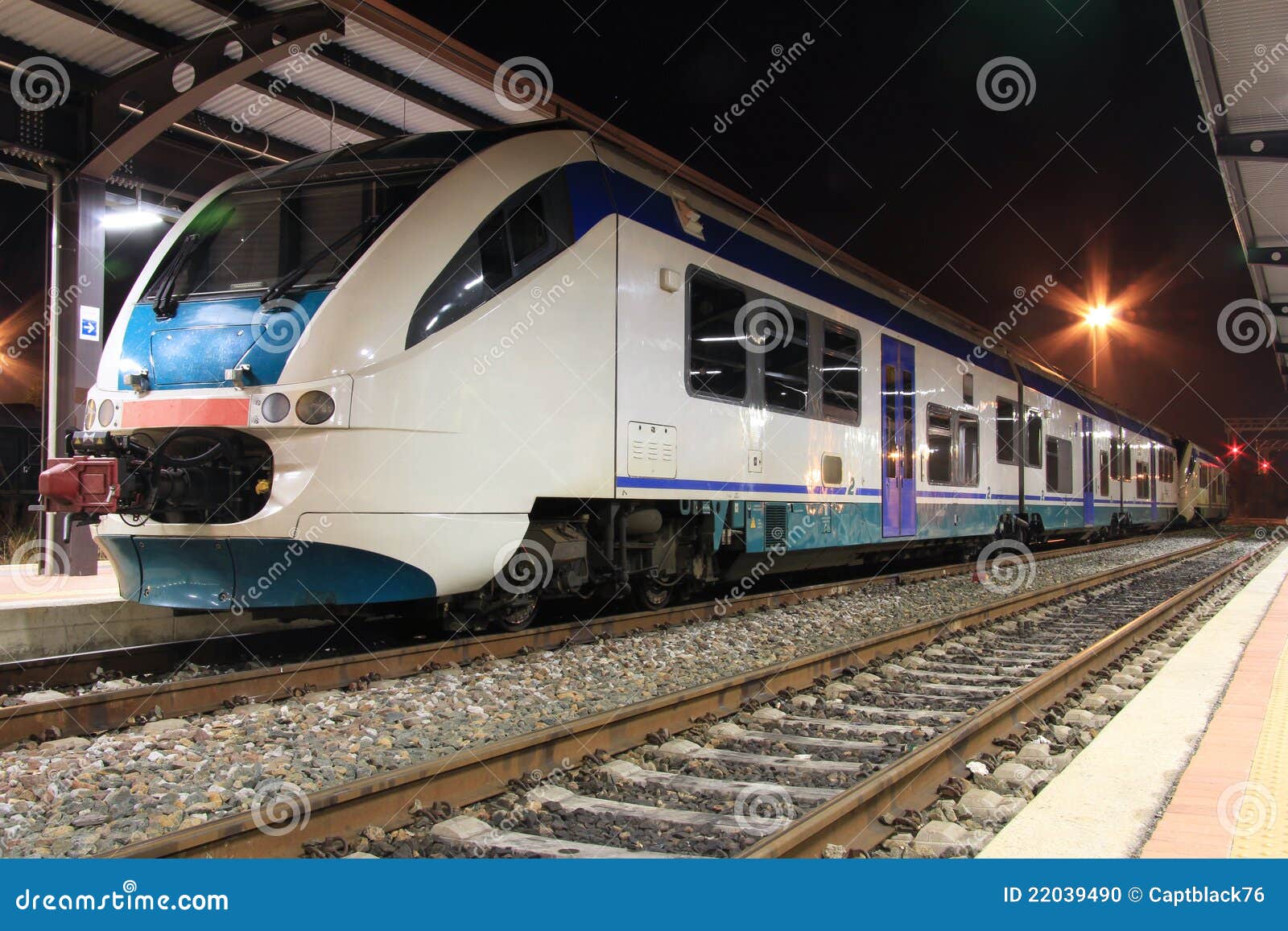 Still train stock photo. Image of transportation, travel - 22039490