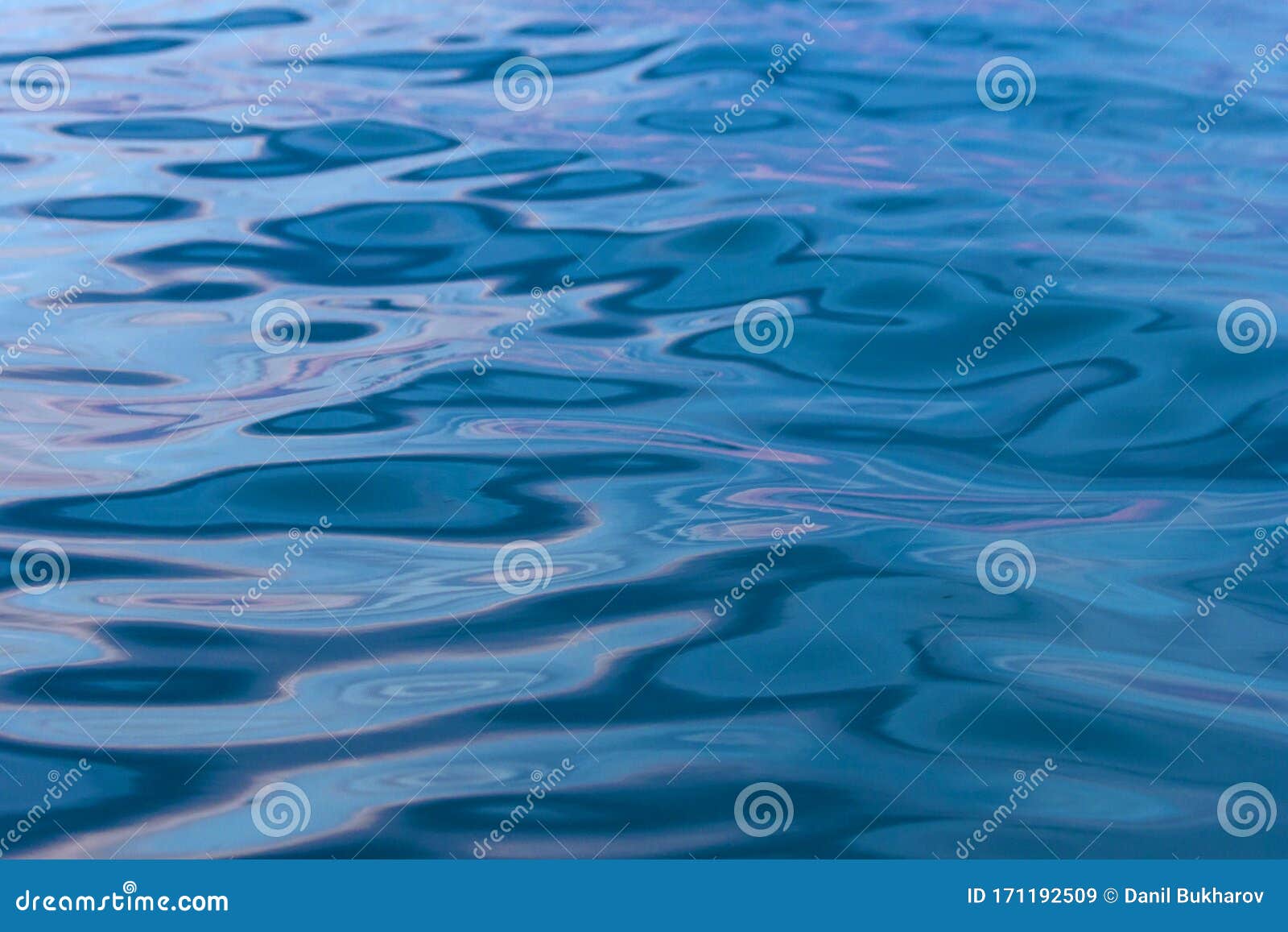 Sunset Water Texture stock image. Image of pool, reflections - 171192509