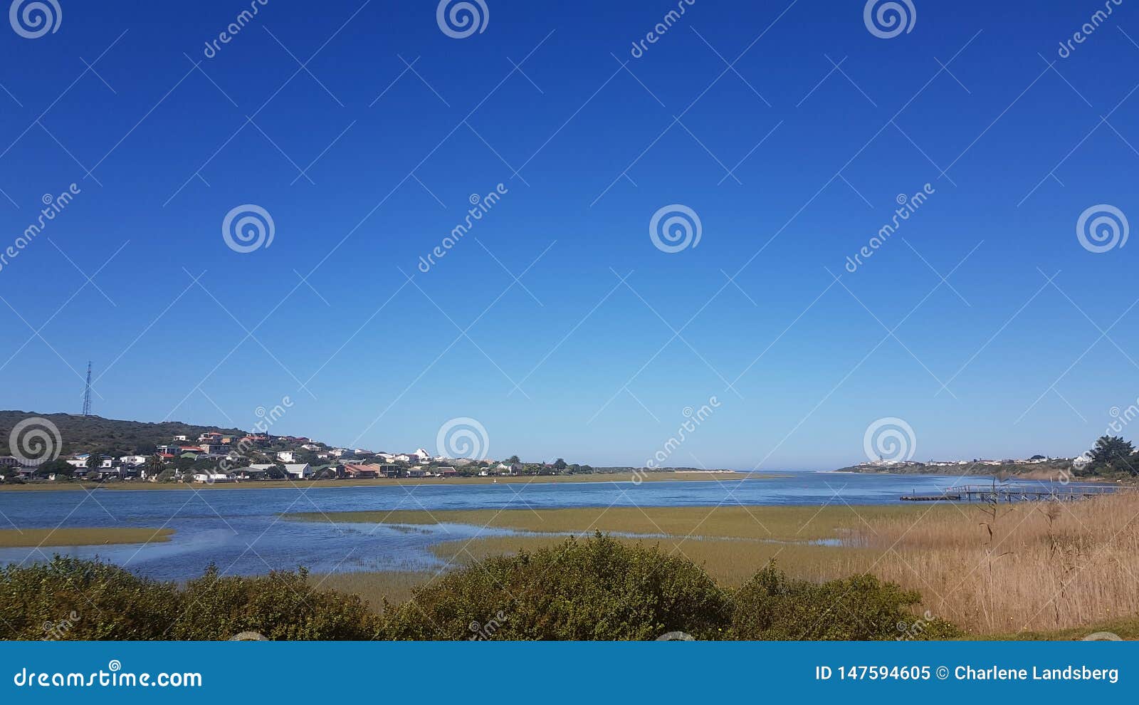 Stillbay river stock image. Image of clear, sunshine - 147594605
