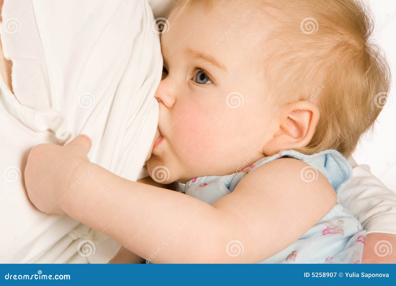 Stillen stockbild. Bild von lieben, schauen, liebe, gesicht - 5258907