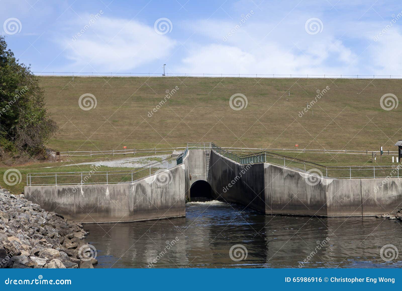 Stilliing Basin stock photo. Image of lake, united, states - 65986916