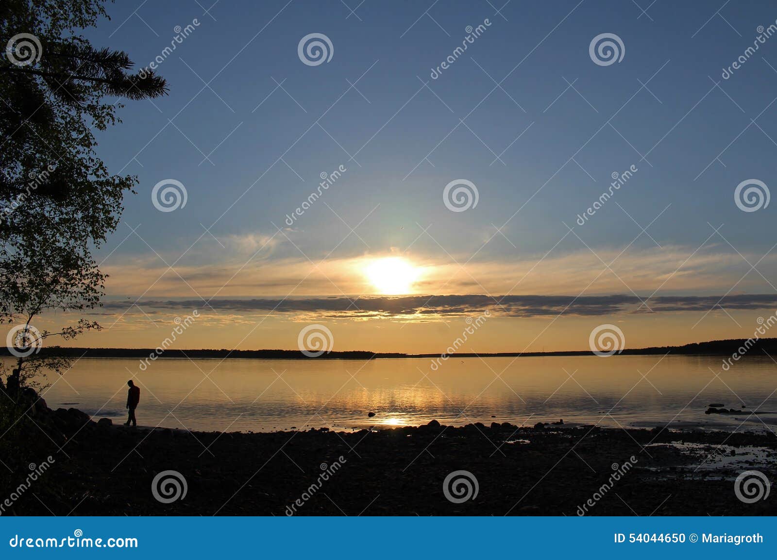 Stillness stock photo. Image of beautifully, lven, europe - 54044650