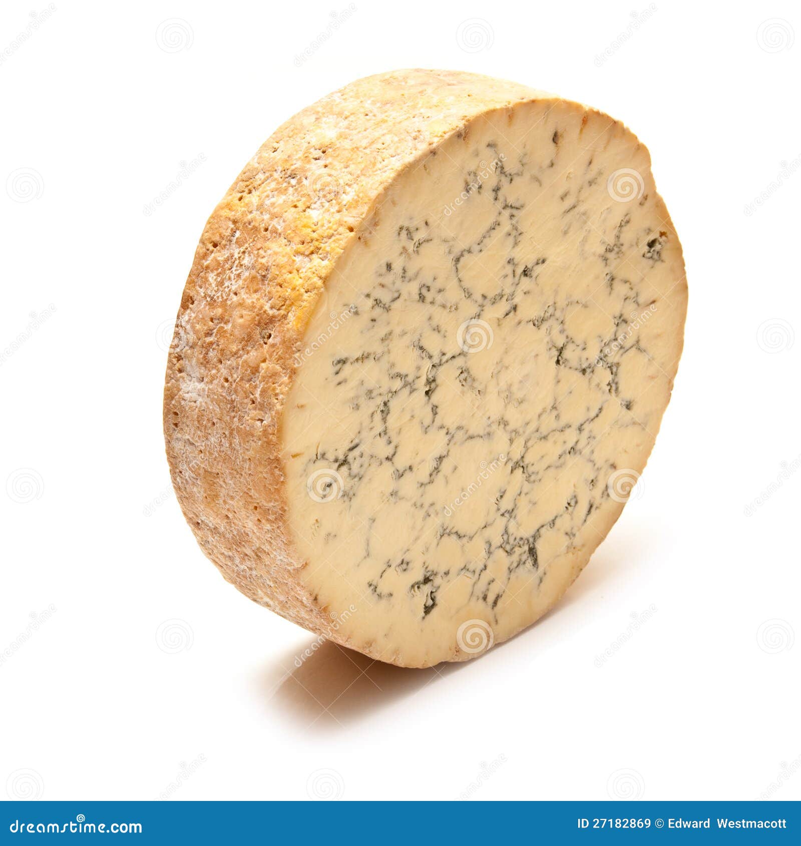 Stilton cheese round stock image. Image of textured, blue - 27182869