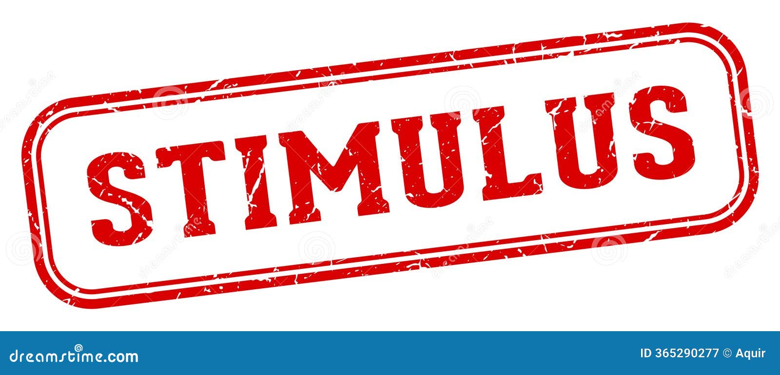 Stimulus Stamp. Stimulus Label On Transparent Background. Round Sign ...