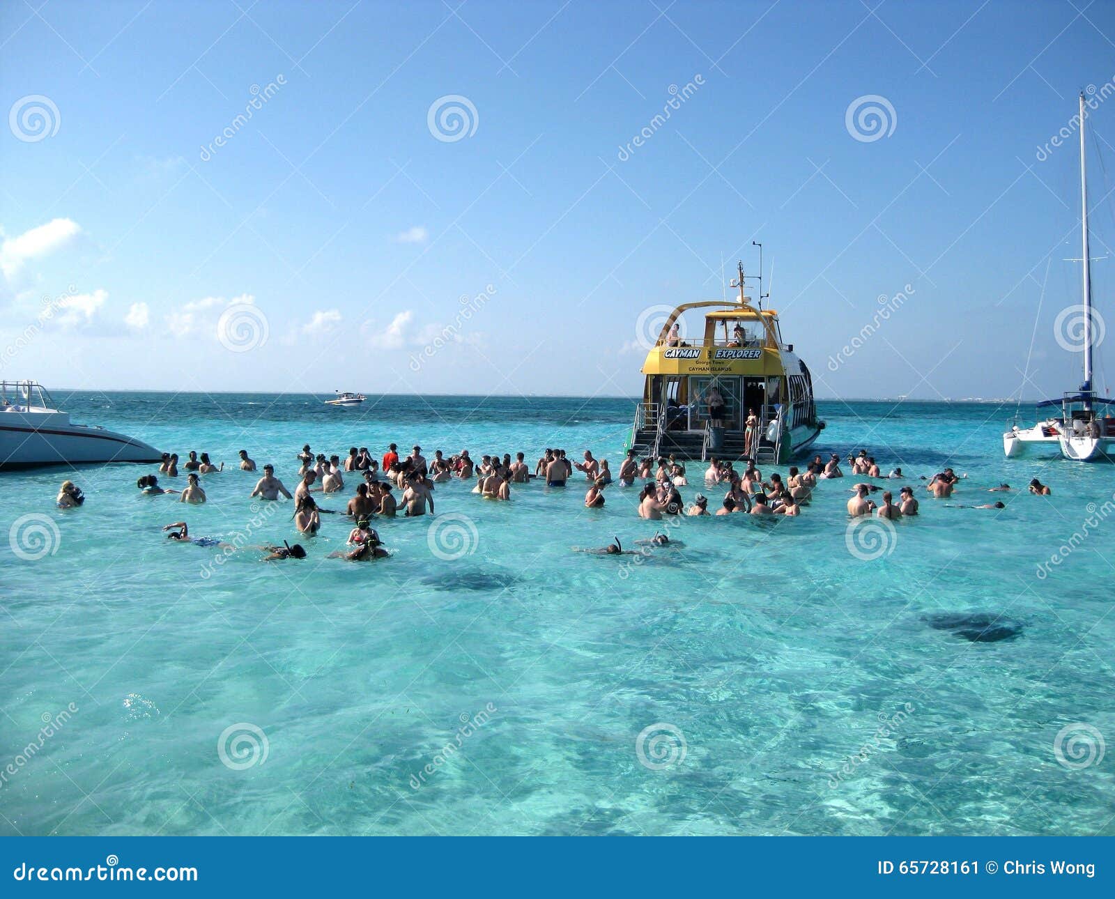 Stingray City editorial photo. Image of vacation, excursion - 65728161