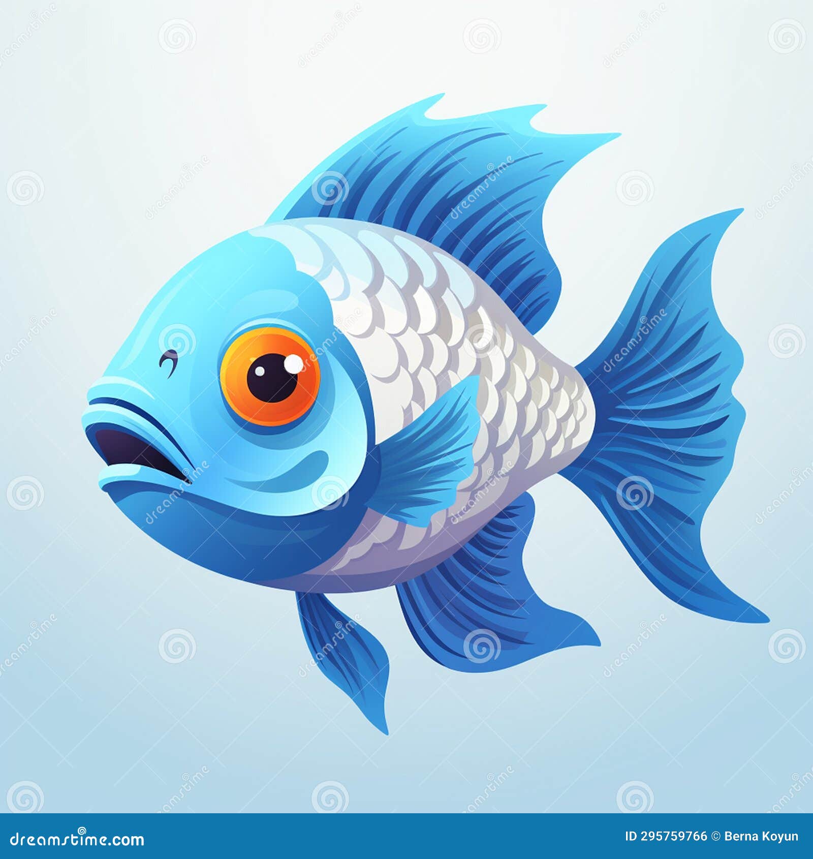 Stingray Drawing for Environmental Awareness Campaigns Stock ...