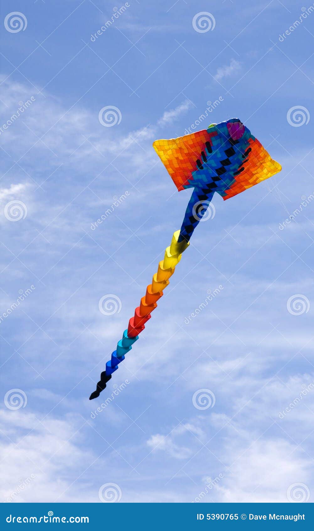 Stingray kite stock image. Image of flying, kite, calm - 5390765