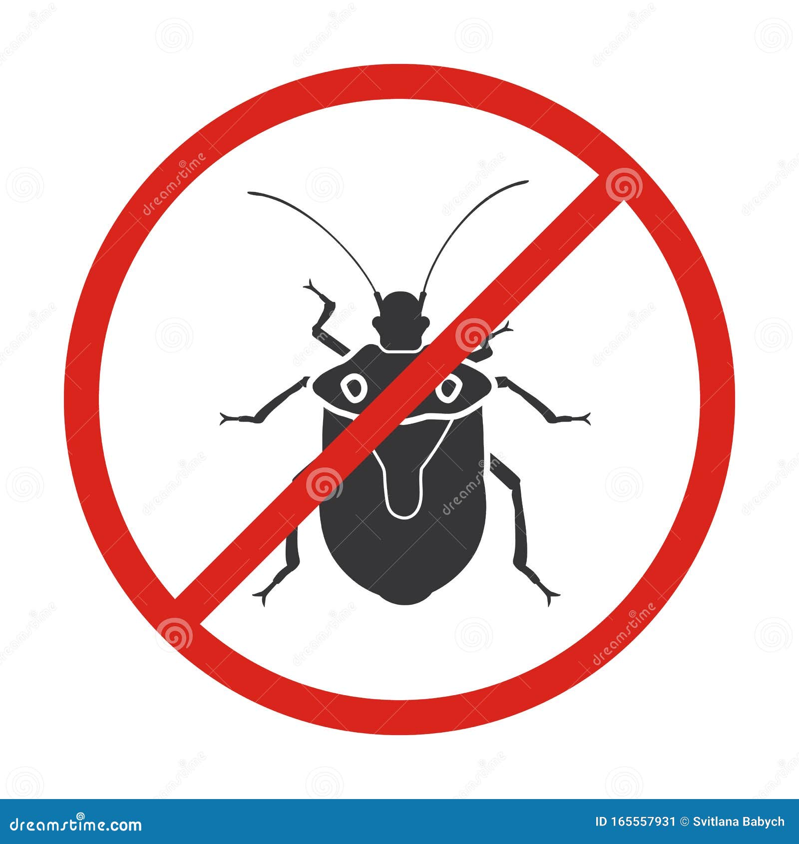 Stink Bug Vector Icon.Black Vector Icon Isolated on White Background ...