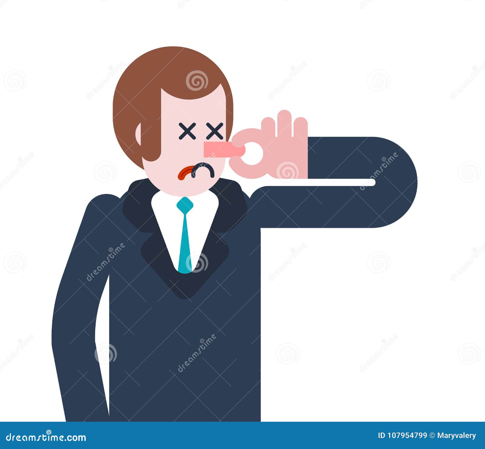 Stink Man Stock Illustrations – 699 Stink Man Stock Illustrations ...