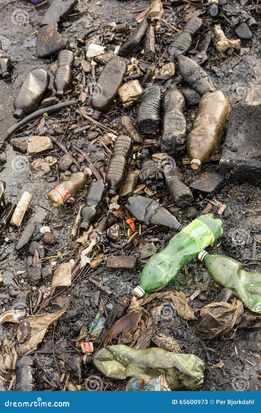 Stinking Oily Garbage on Shore Cuba Editorial Stock Photo - Image of ...