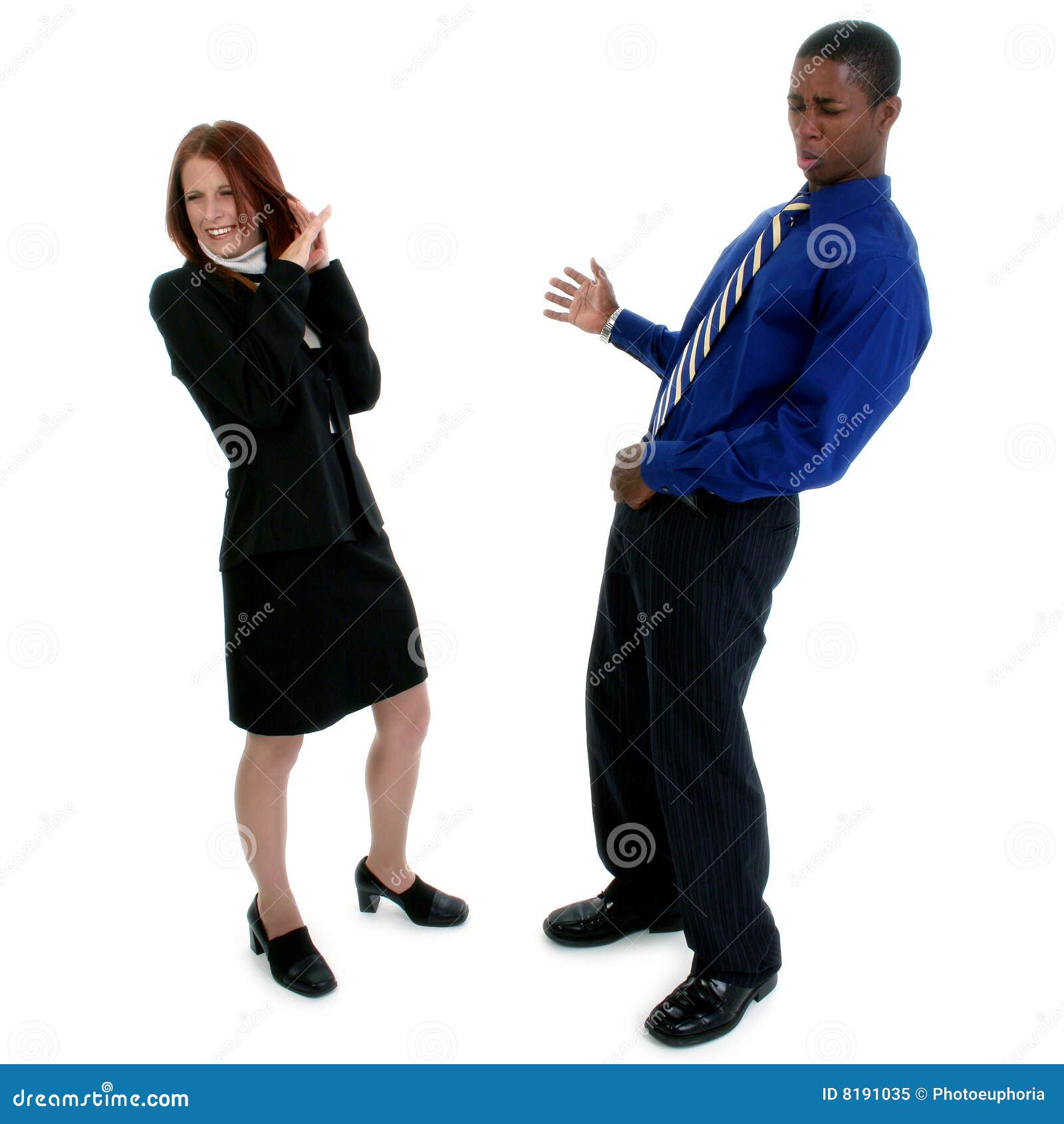 Stinky stock image. Image of people, adult, malodor, couple - 8191035