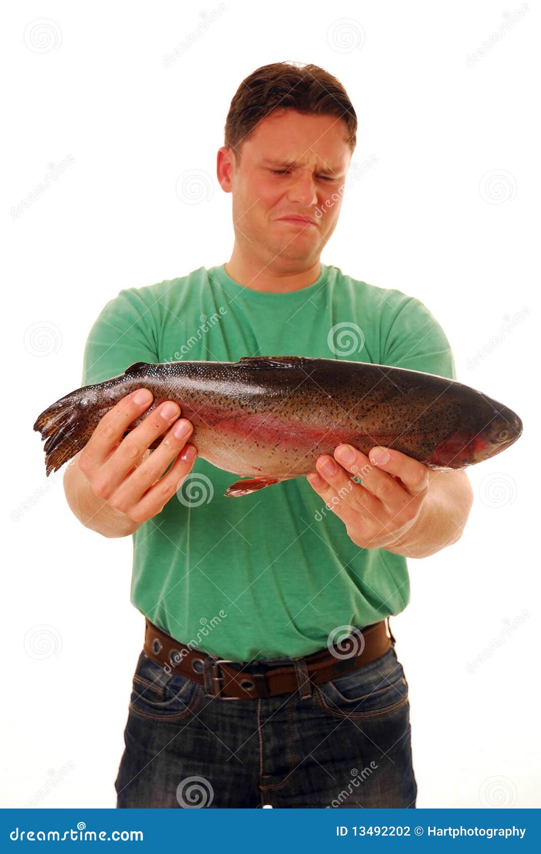 Stanky Fish