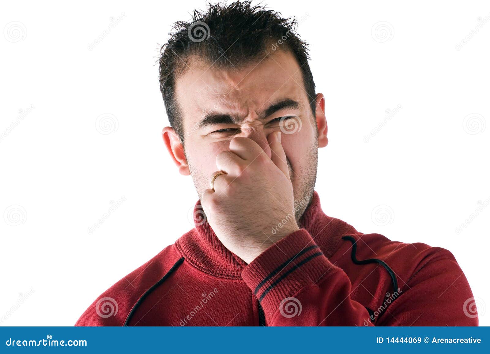 Stinky Smell stock image. Image of smell, disgusting - 14444069