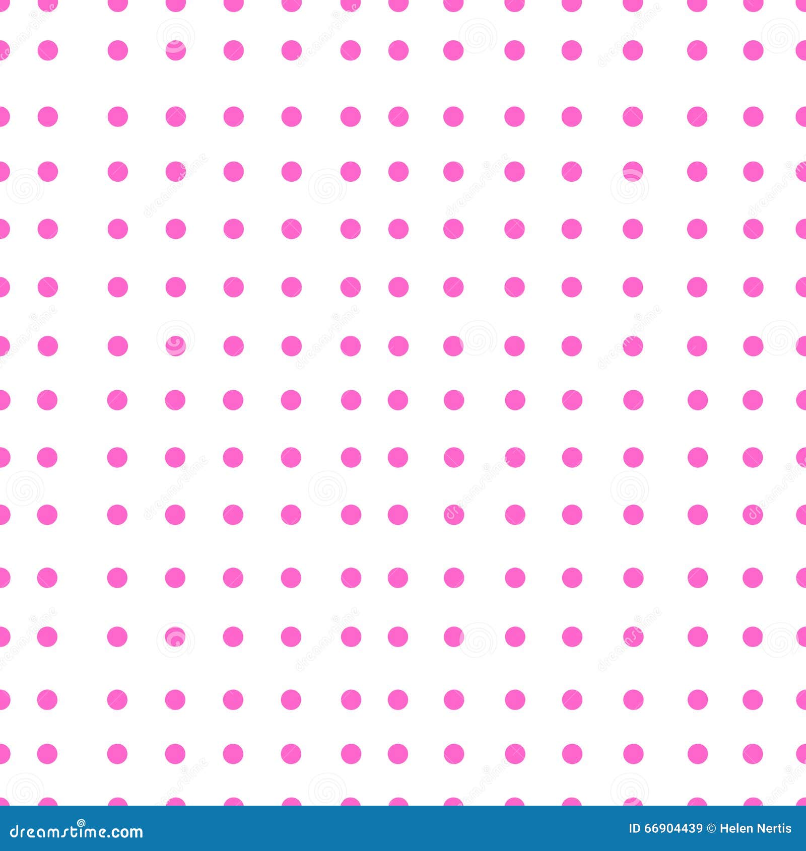 Stippen Vector Naadloos Patroon Roze Kleur Vector Illustratie ...