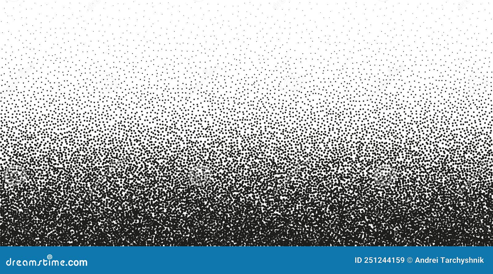 Stipple Pattern, Dotted Geometric Background. Stippling, Dotwork ...
