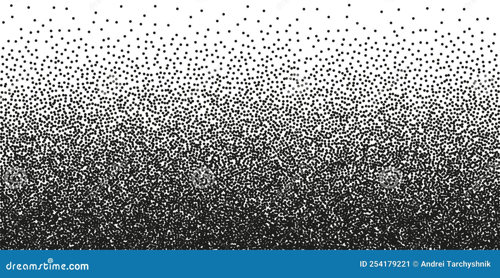 Stipple Pattern, Dotted Geometric Background. Stippling, Dotwork ...