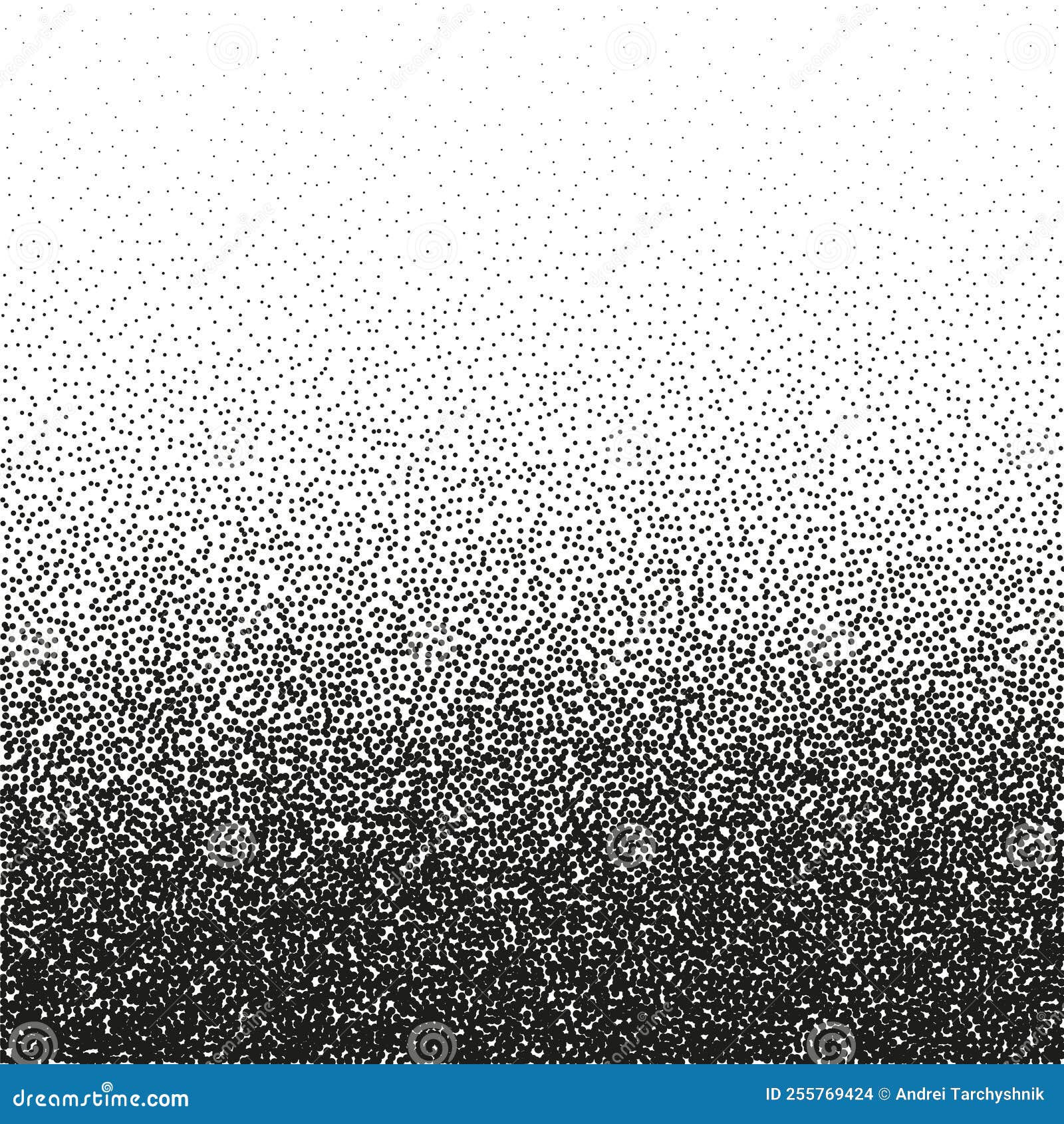 Stipple Pattern, Dotted Geometric Background. Stippling, Dotwork ...