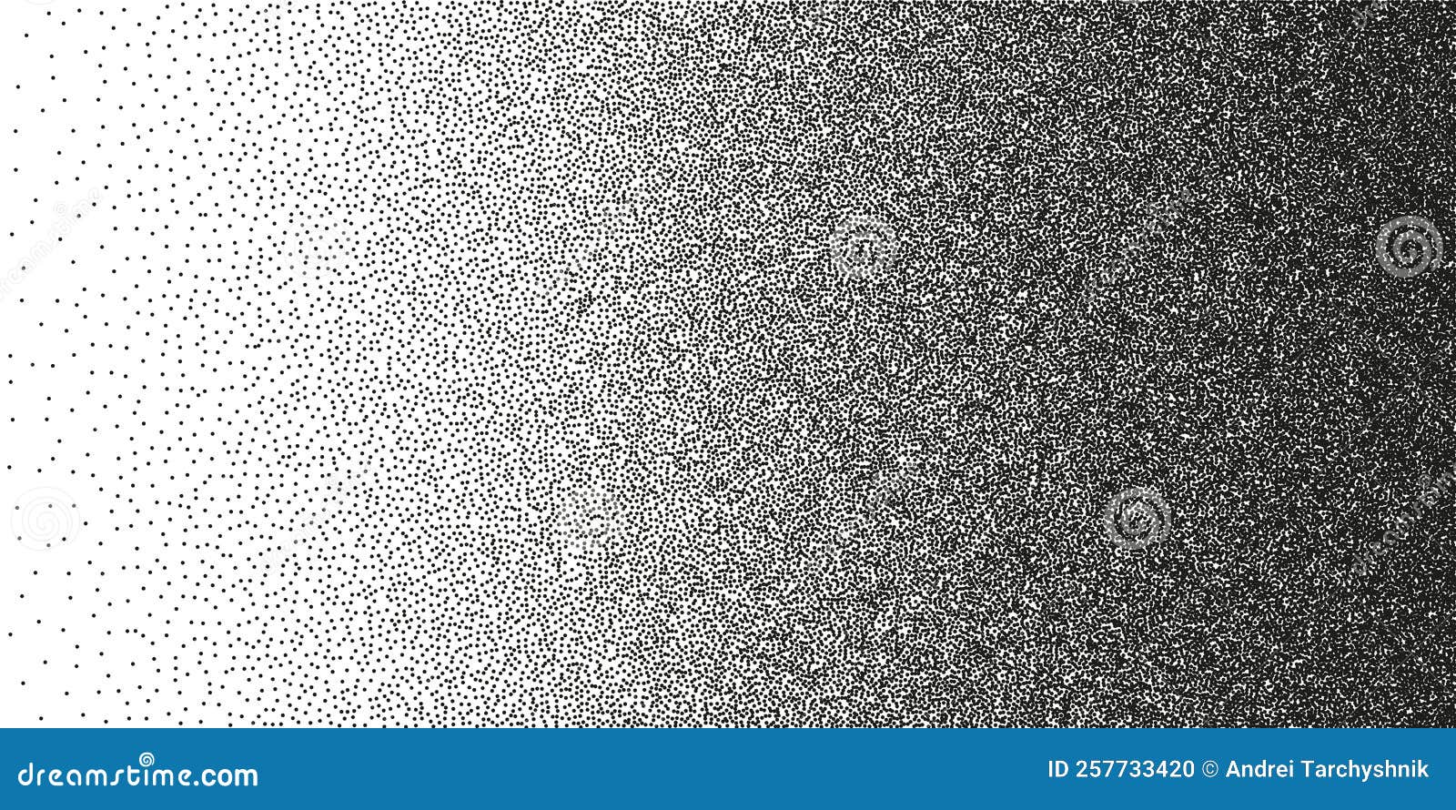 Stipple Pattern, Dotted Geometric Background. Stippling, Dotwork ...