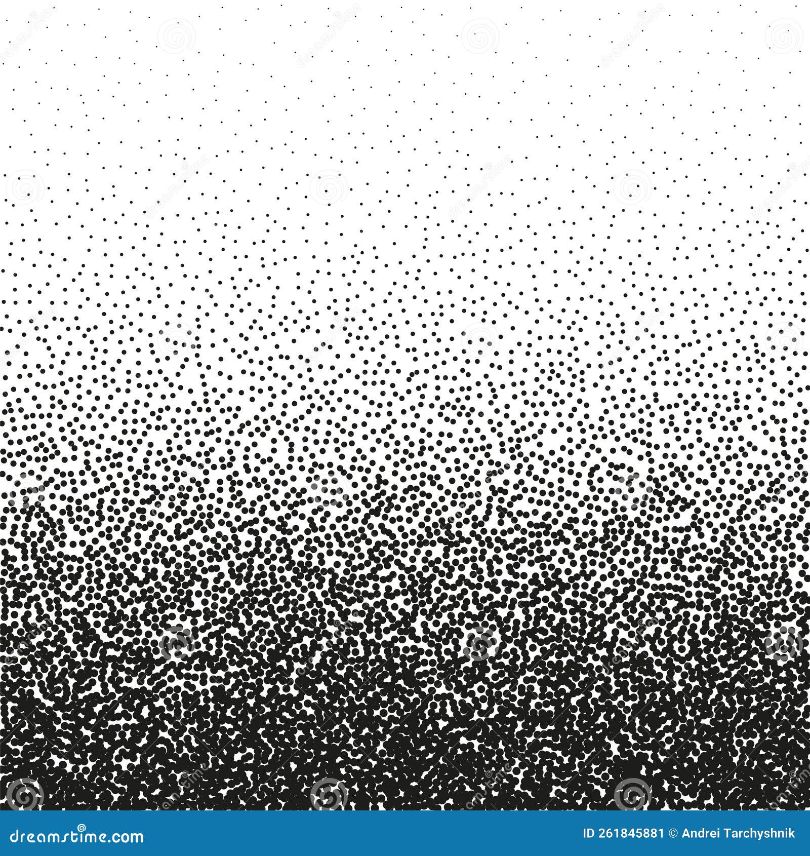 Stipple Pattern, Dotted Geometric Background. Stippling, Dotwork ...