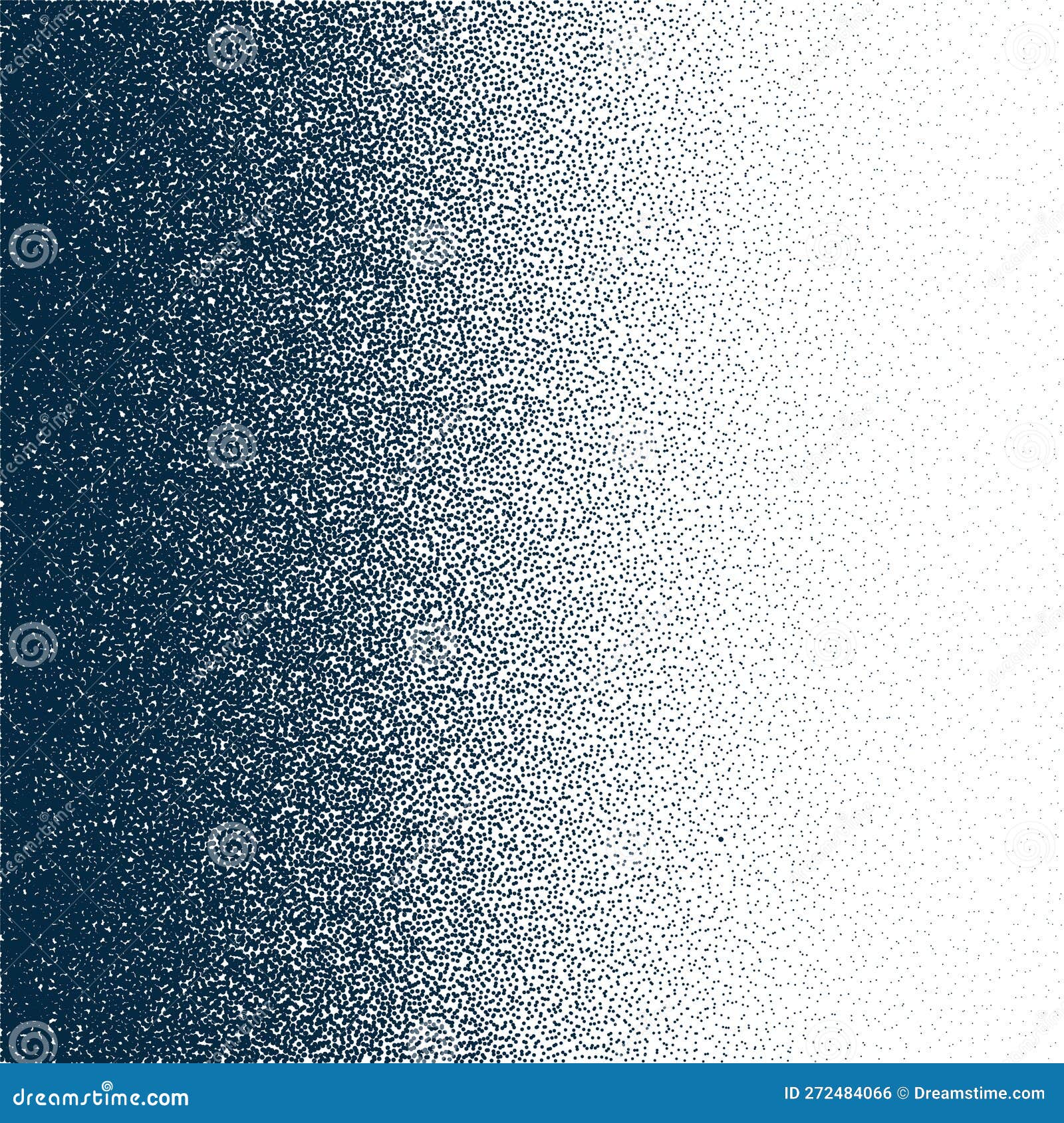 Stipple Pattern, Dotted Geometric Background. Stippling, Dotwork ...