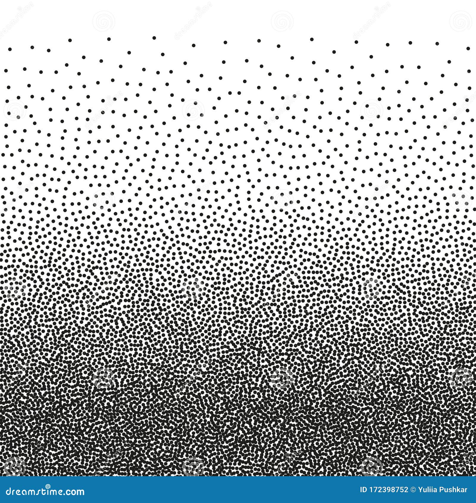 Grunge Gradient Texture With Paint Smudges Cartoon Vector ...