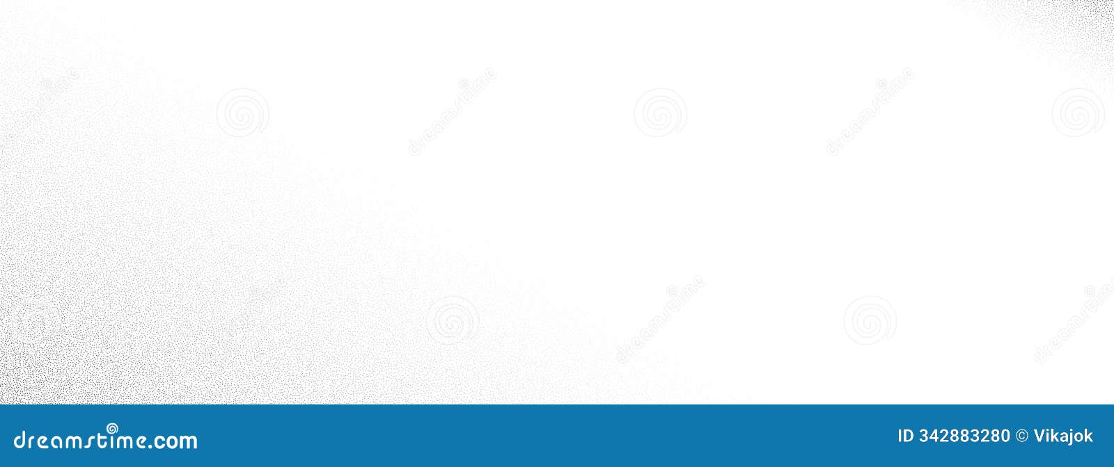 Stippled Diagonal Gradient Texture. Fading Corner Grain Dotted ...