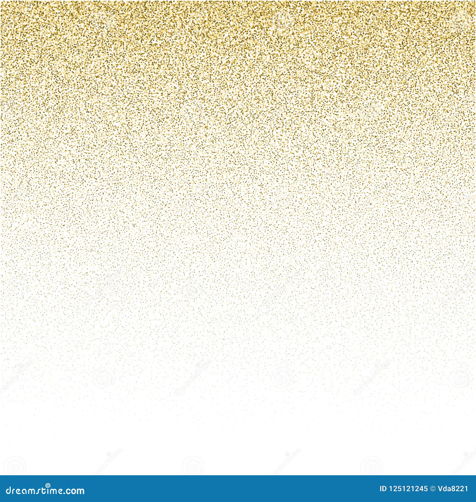 Stippling Abstract Dotted Background for Your Design. Sparkling Stock ...