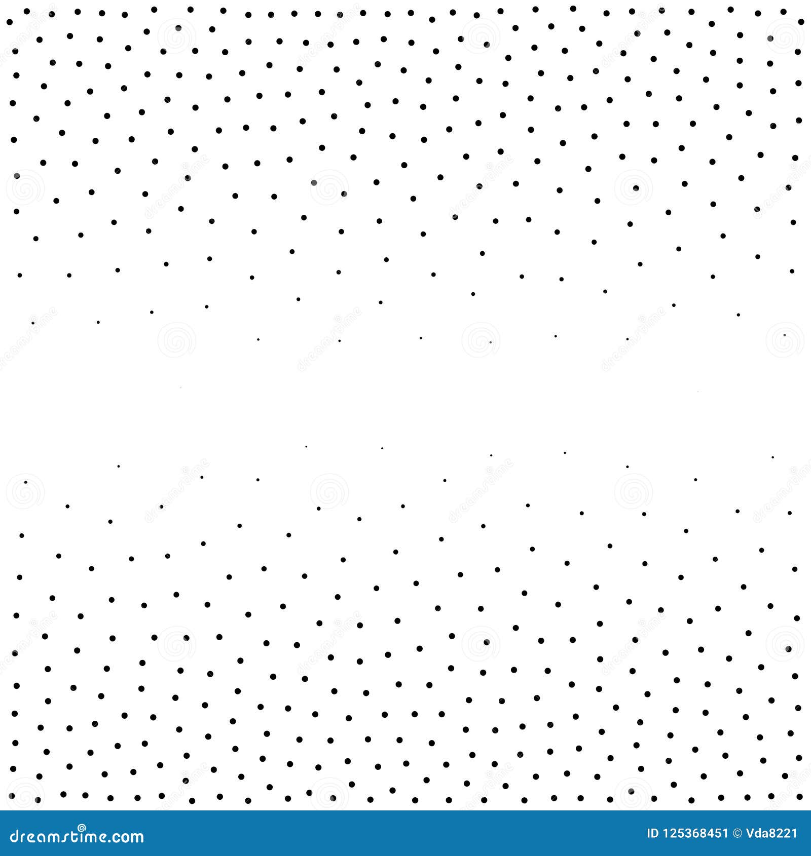Stippling Abstract Dotted Background for Your Design. Sparkling Effect ...