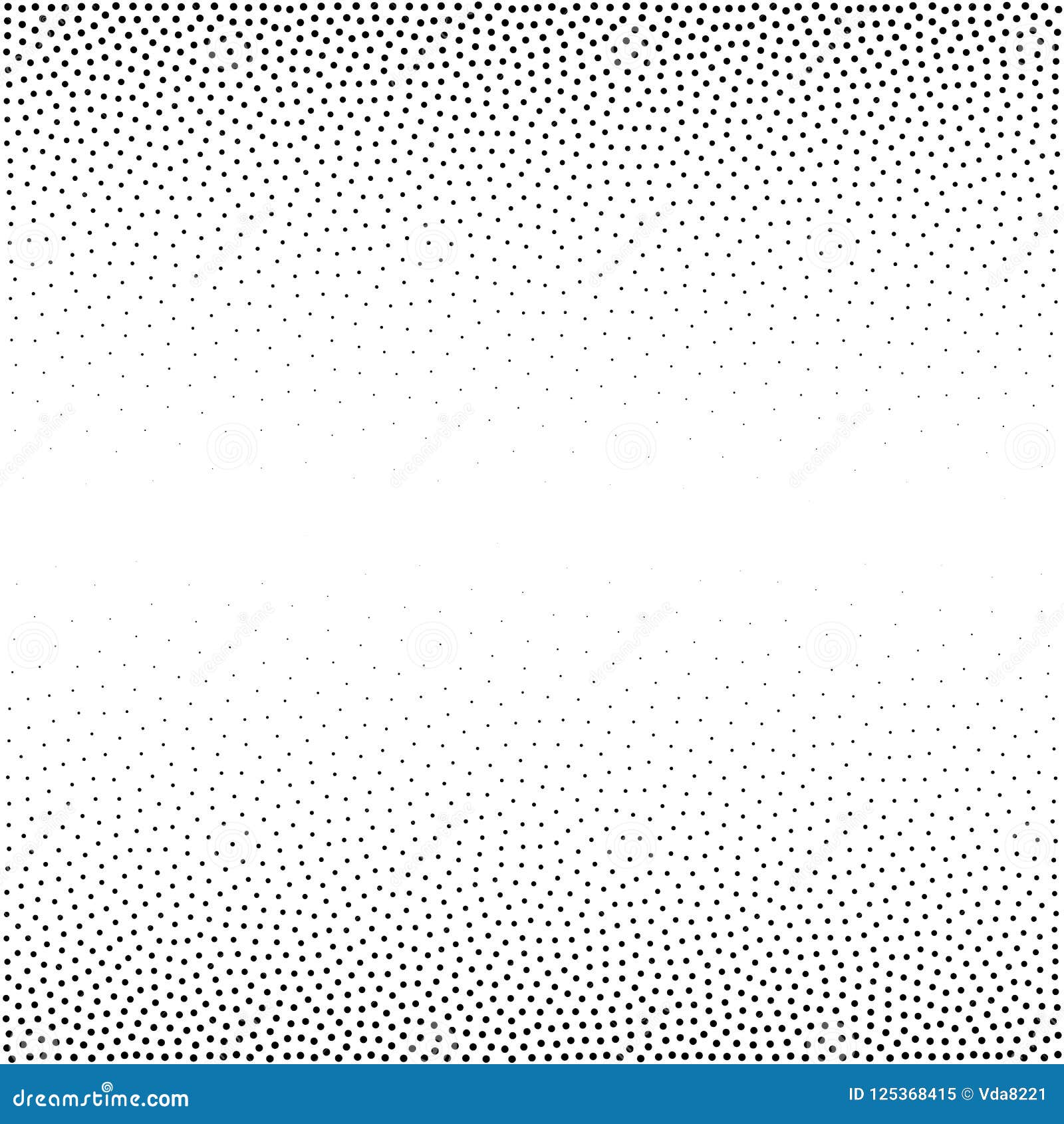 Stippling Abstract Dotted Background for Your Design. Sparkling Effect ...