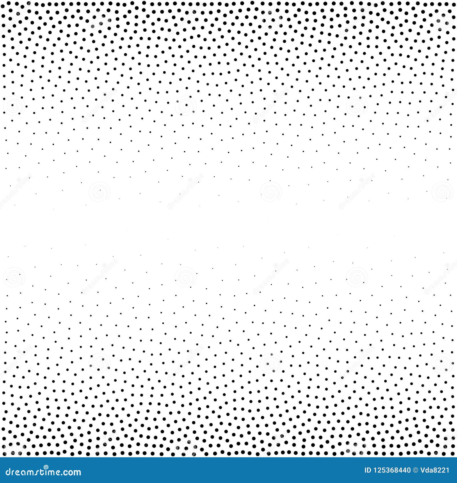 Stippling Abstract Dotted Background for Your Design. Sparkling Effect ...