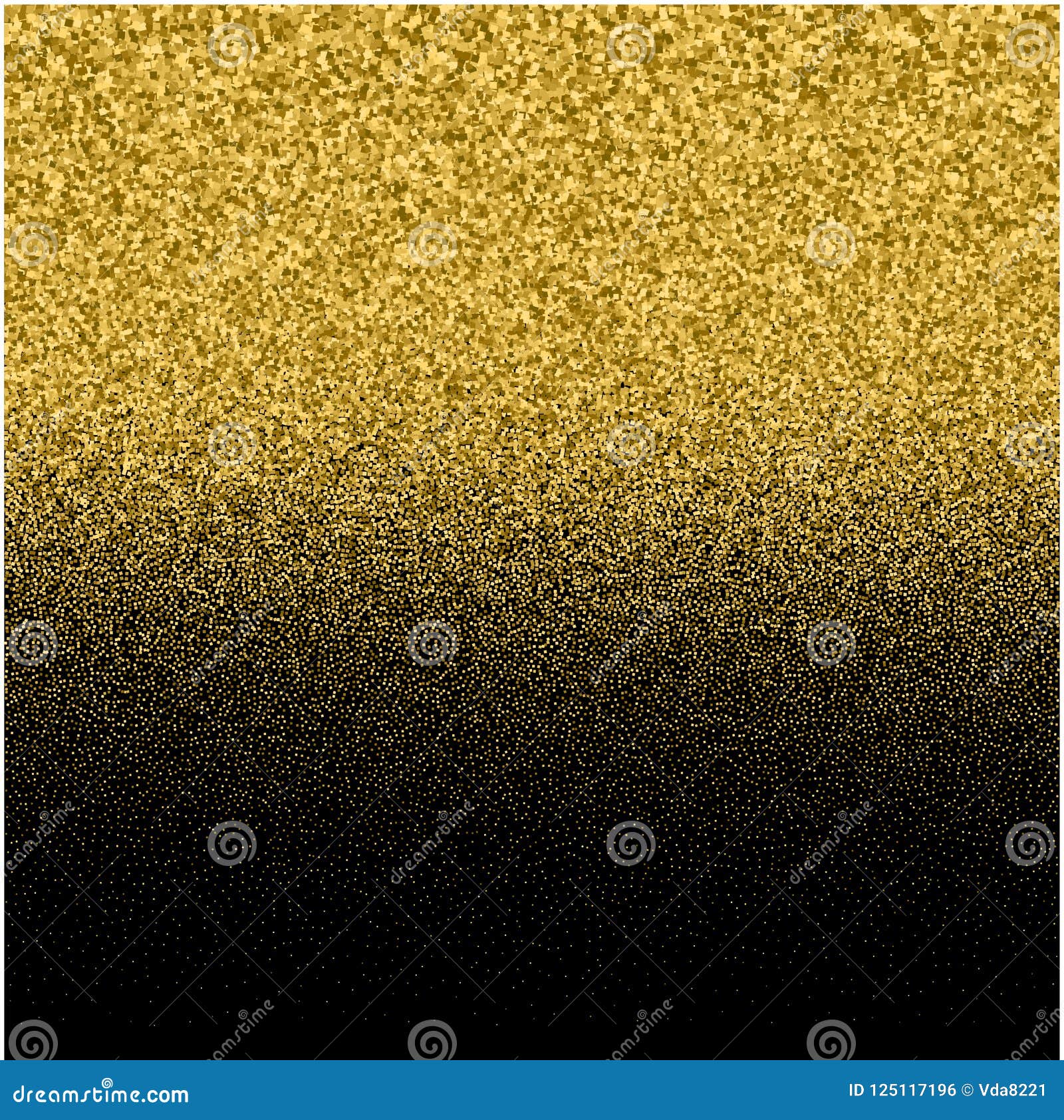Stippling Abstract Dotted Background for Your Design. Sparkling Stock ...