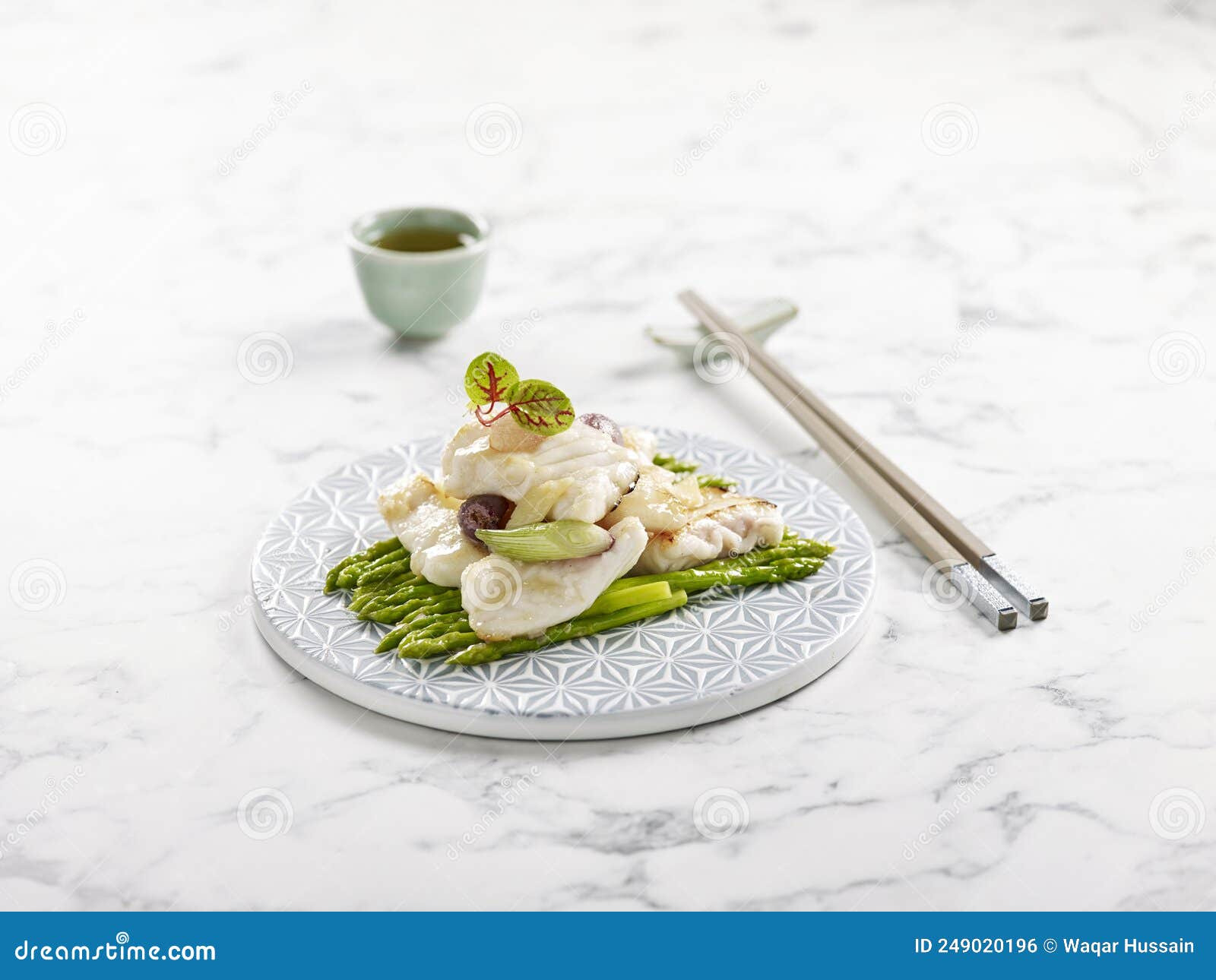 Stir-fried Garoupa Fillet with Stir-fried Garoupa Fillet with Vegetable ...