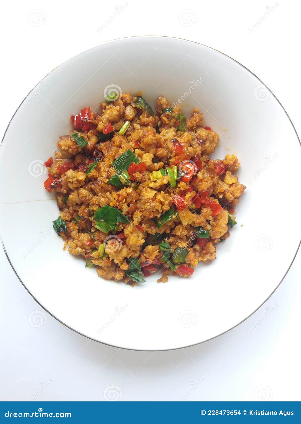 Oncom Is One Of Traditional Staple Food Made From Fermented Soy Bean ...