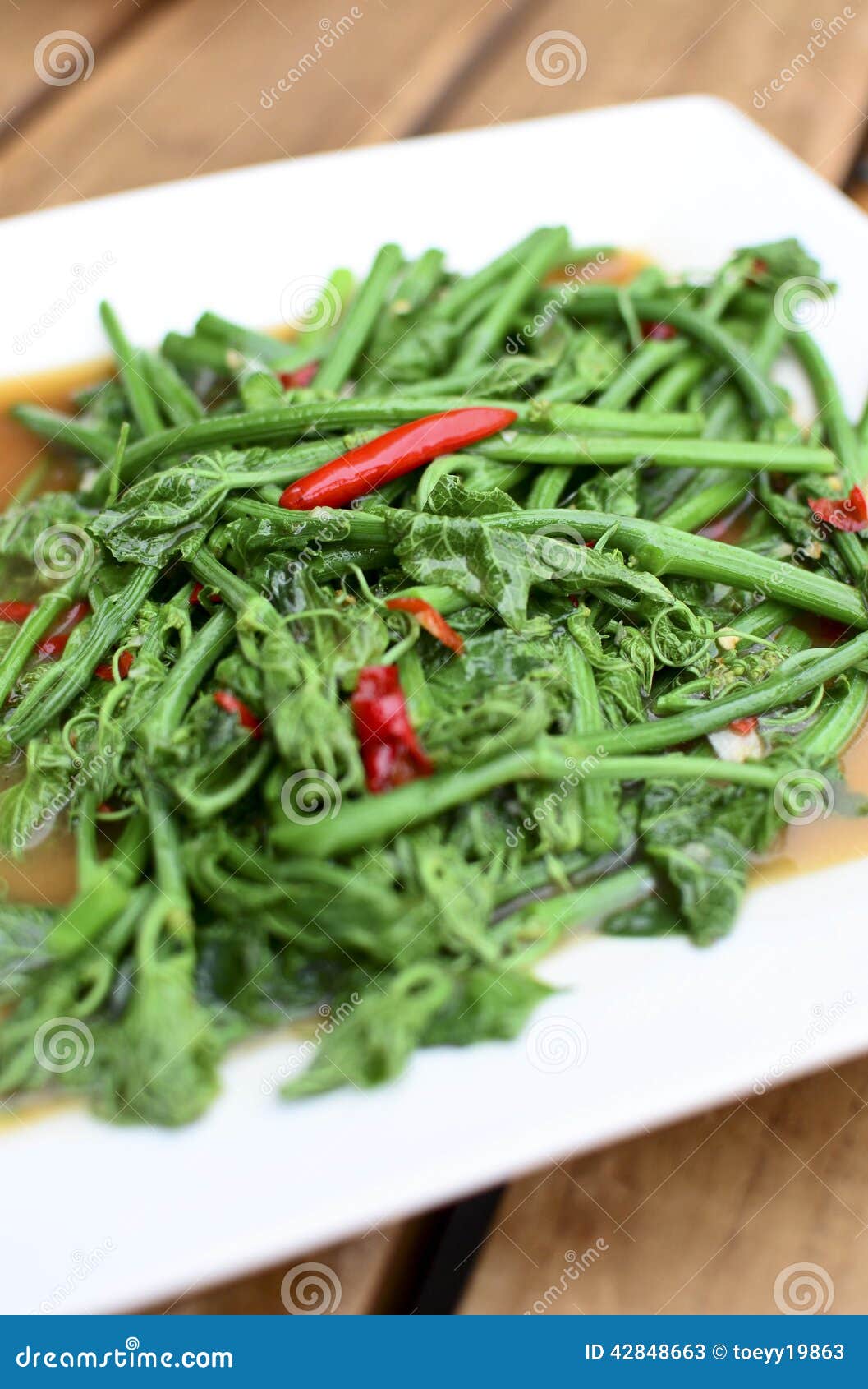 Stir-Fried Sayate Wish Salted Soya Bean Stock Image - Image of ...
