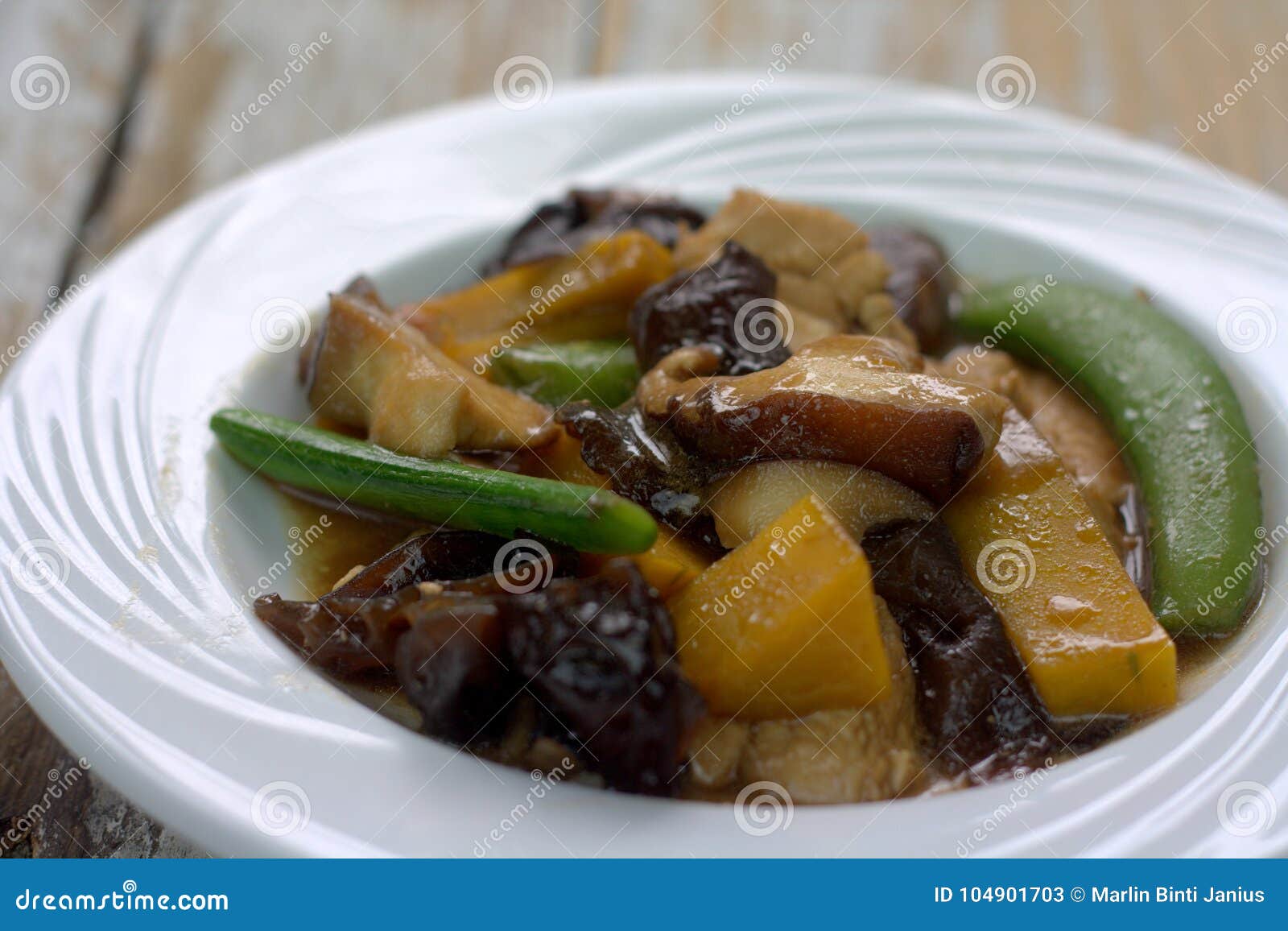 Stir fry Asian vegetables stock image. Image of healthy - 104901703