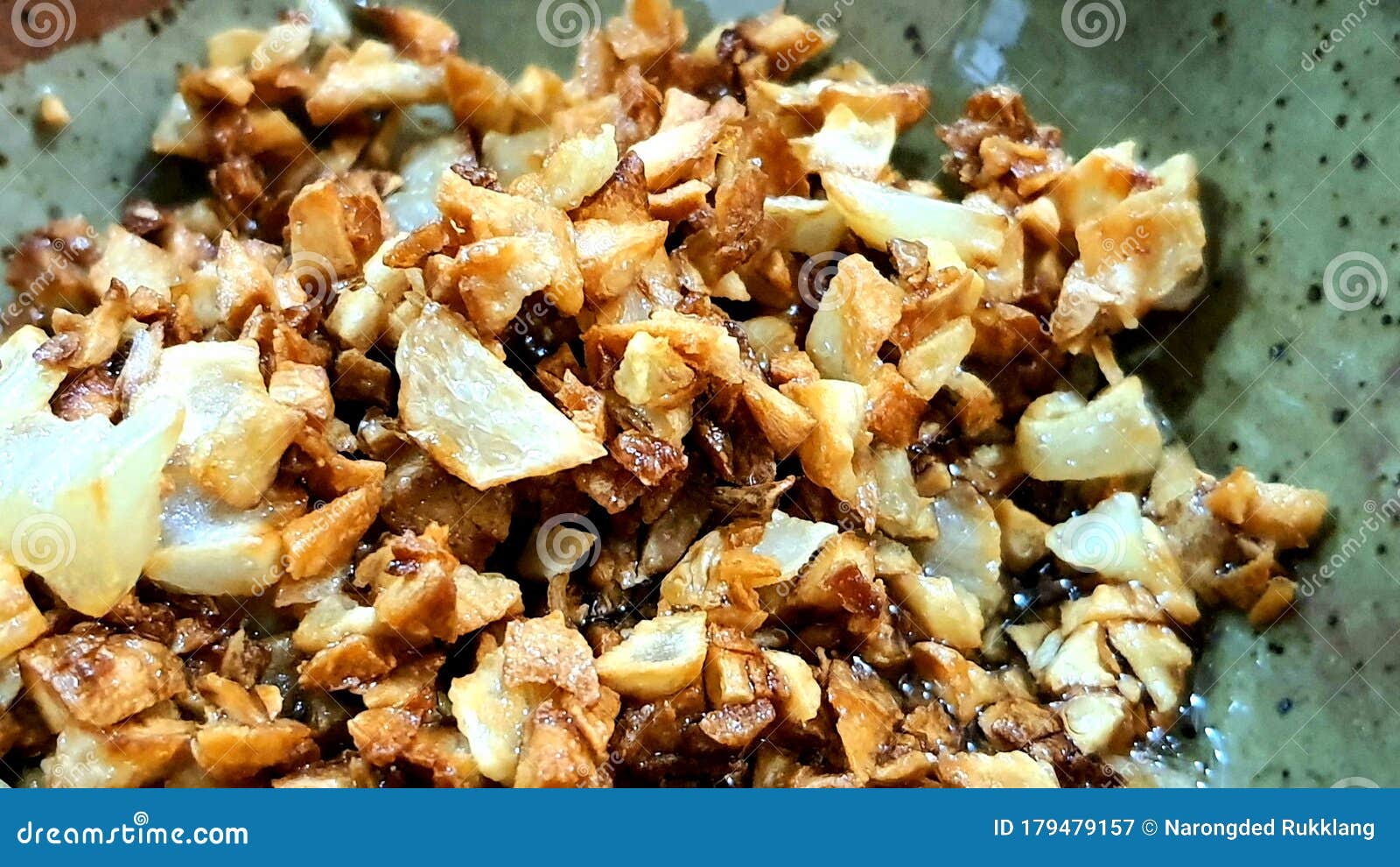 Stir fry galic stock image. Image of dish, food, curry - 179479157