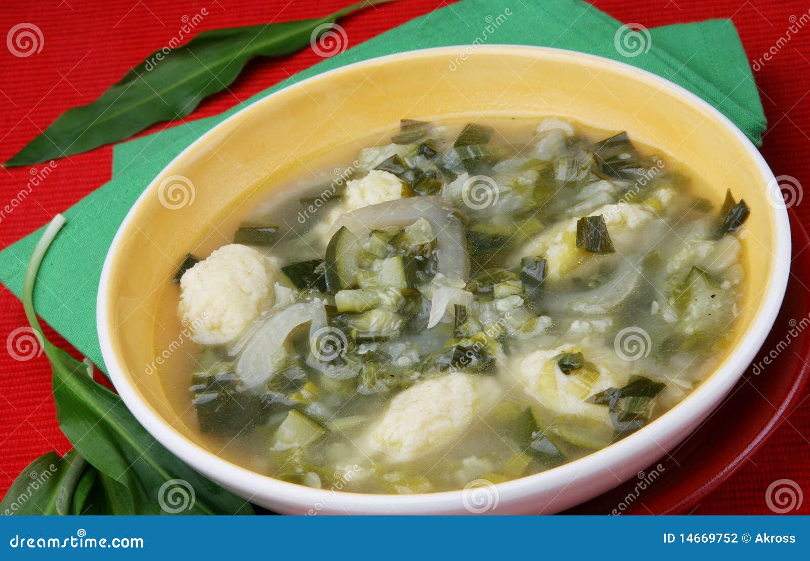 Stir soup stock photo. Image of ingredients, food, cuisine - 14669752