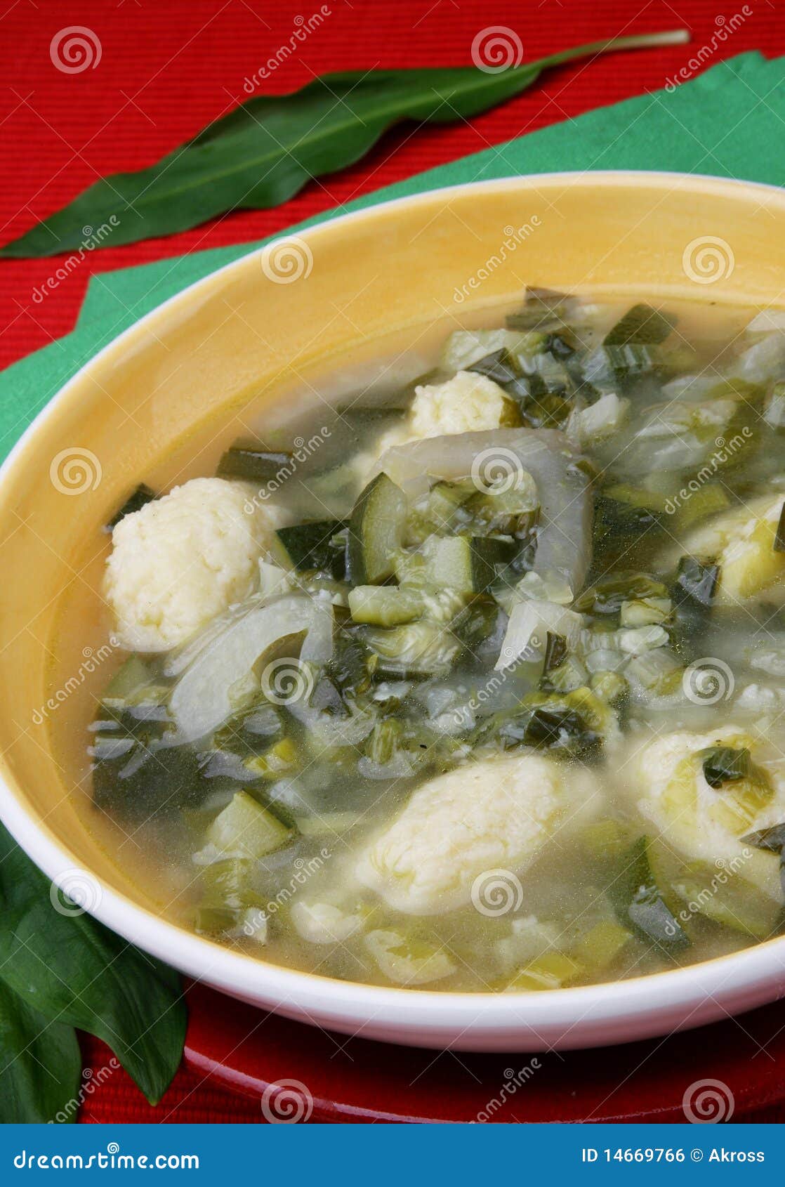 Stir soup stock photo. Image of ingredients, bread, food - 14669766